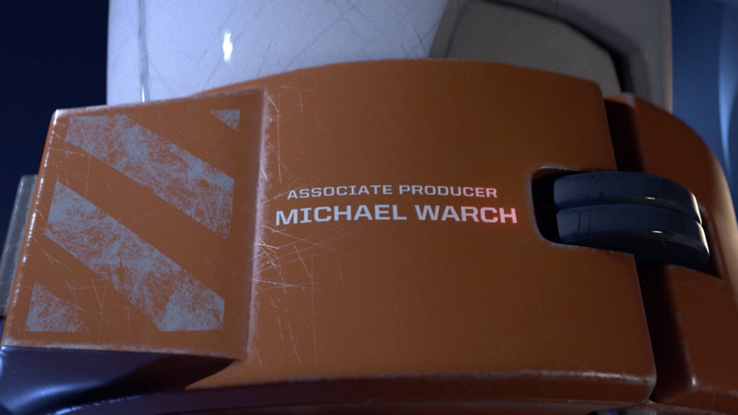 Perception Creates Main-On-End Titles For Pixar Feature, Rendered With ...