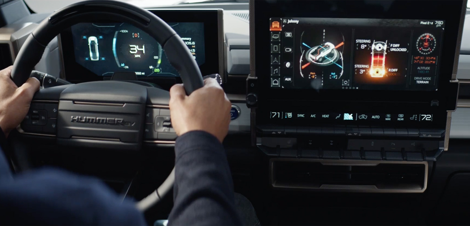 The Future Of Automotive: Digital Displays With A Human Touch | PERCEPTION