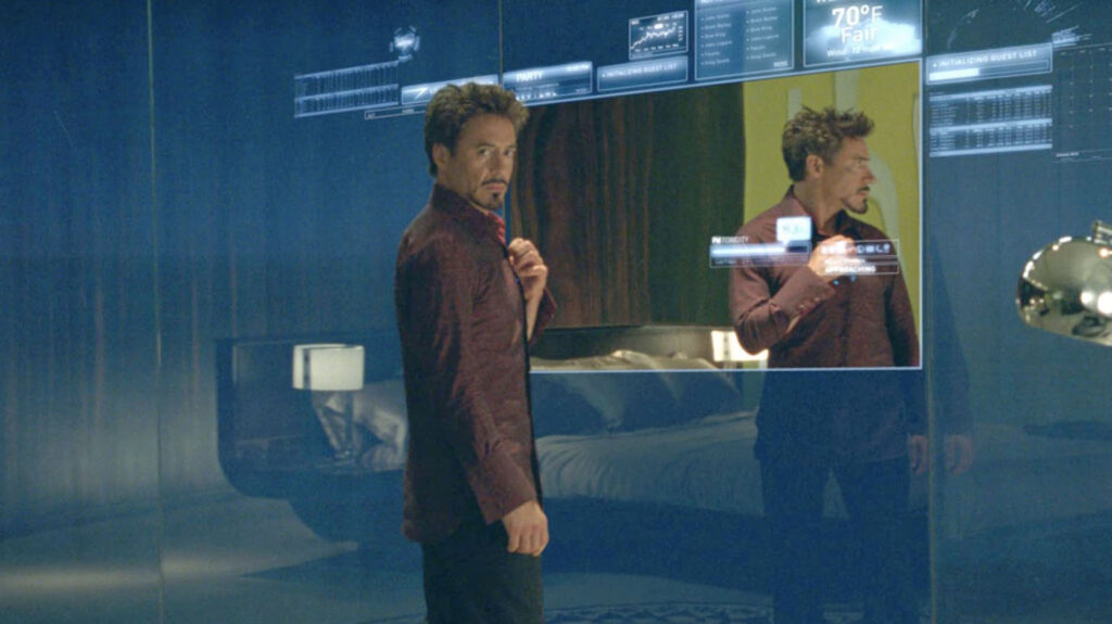 What Tony Stark Knows About Fintech | PERCEPTION