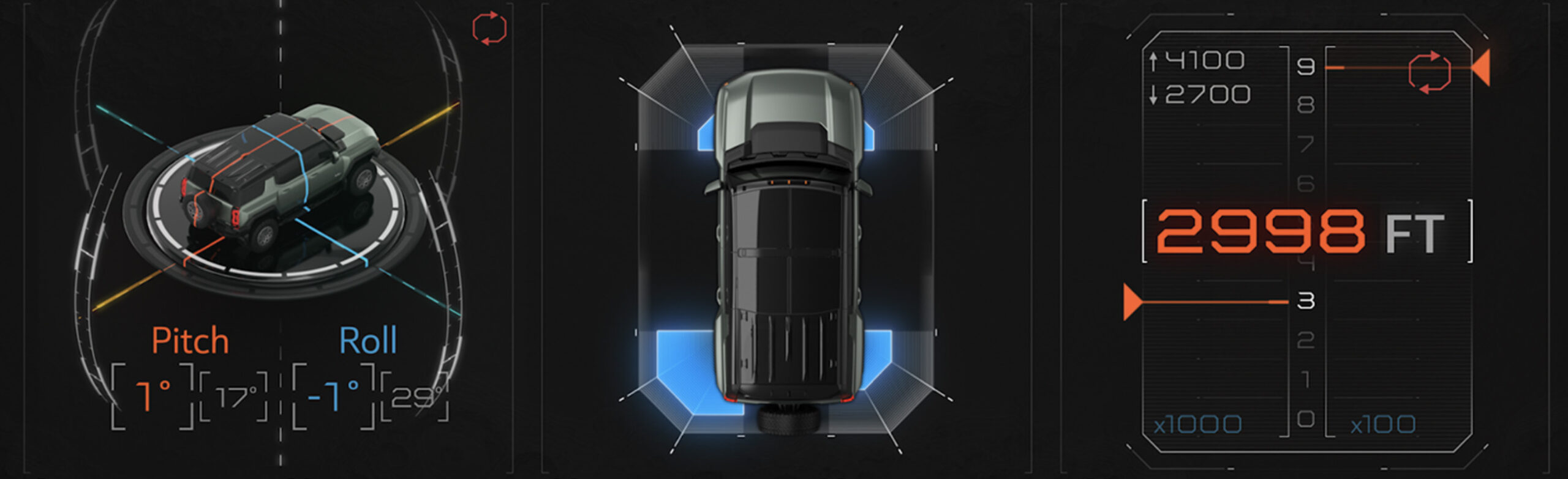 Perception Is Featured In GMC HUMMER EV Details Reveal Video | PERCEPTION