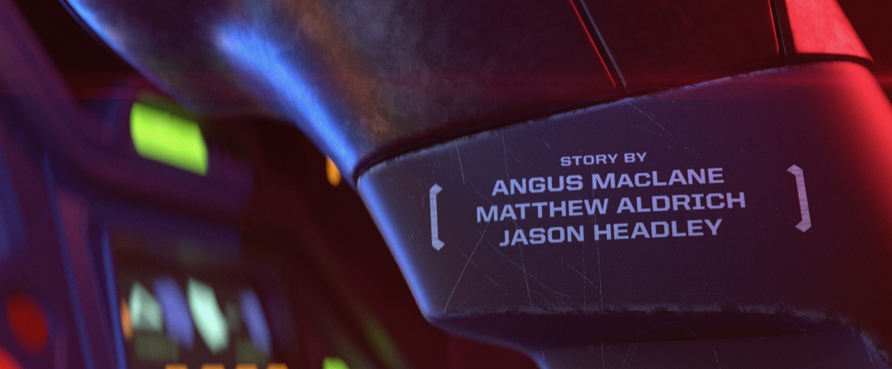 Perception Collaborates With Pixar Animation Studios To Design And ...