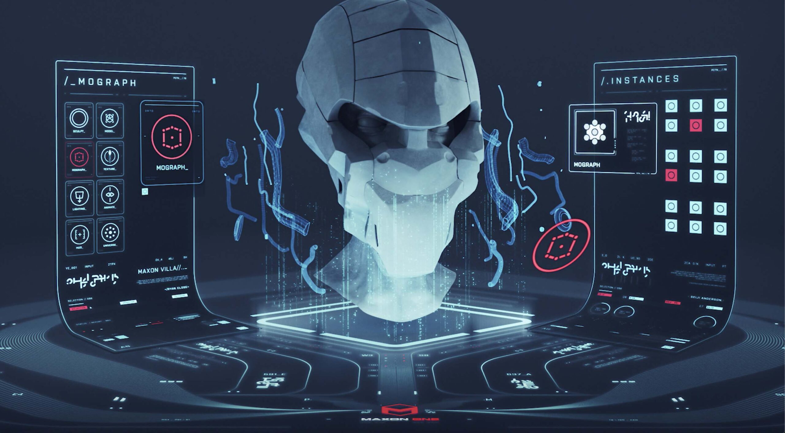 Perception Designs Cinematic Showcase Video To Illustrate Maxon One’s ...