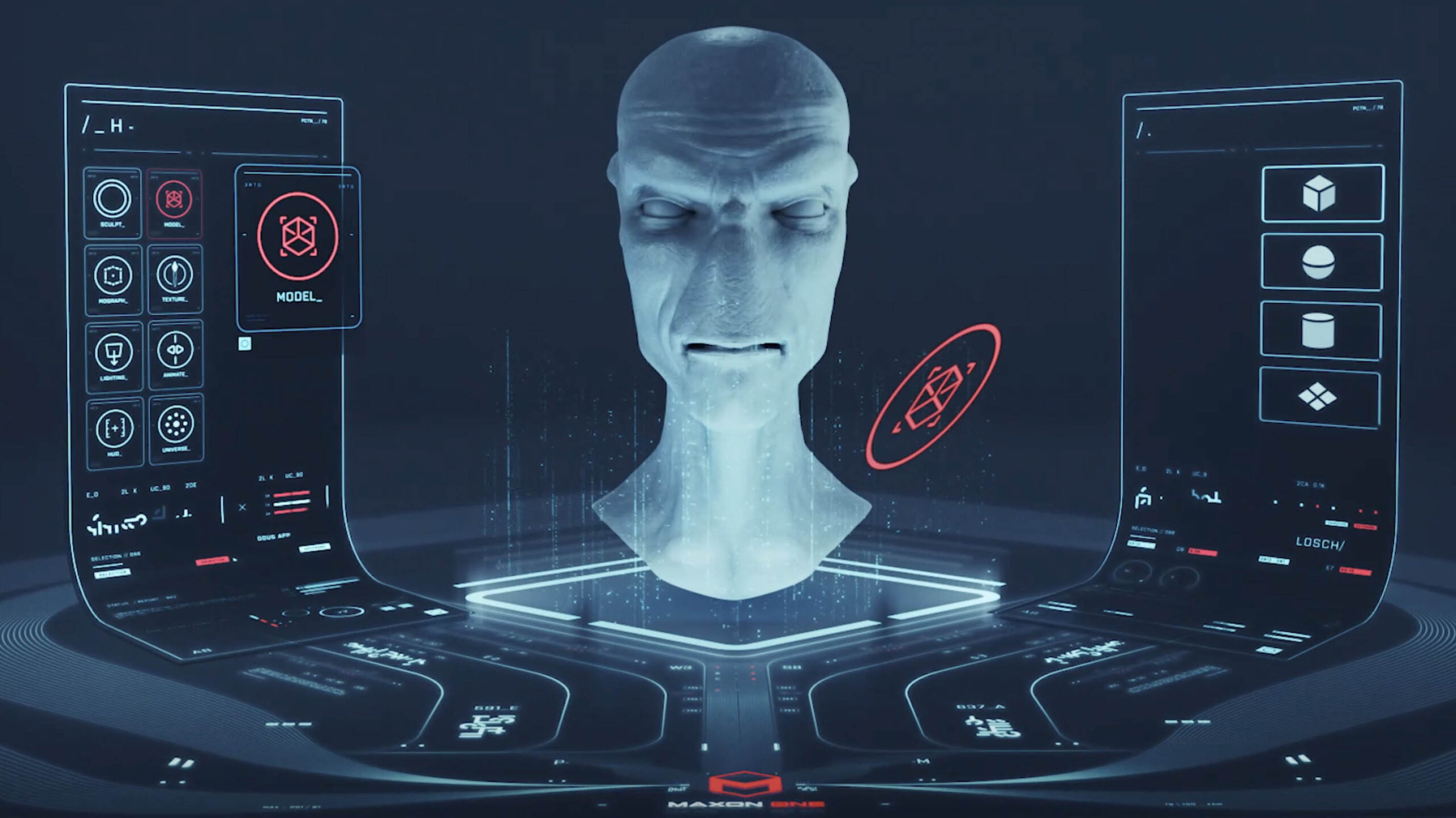 Perception Designs Cinematic Showcase Video To Illustrate Maxon One’s ...