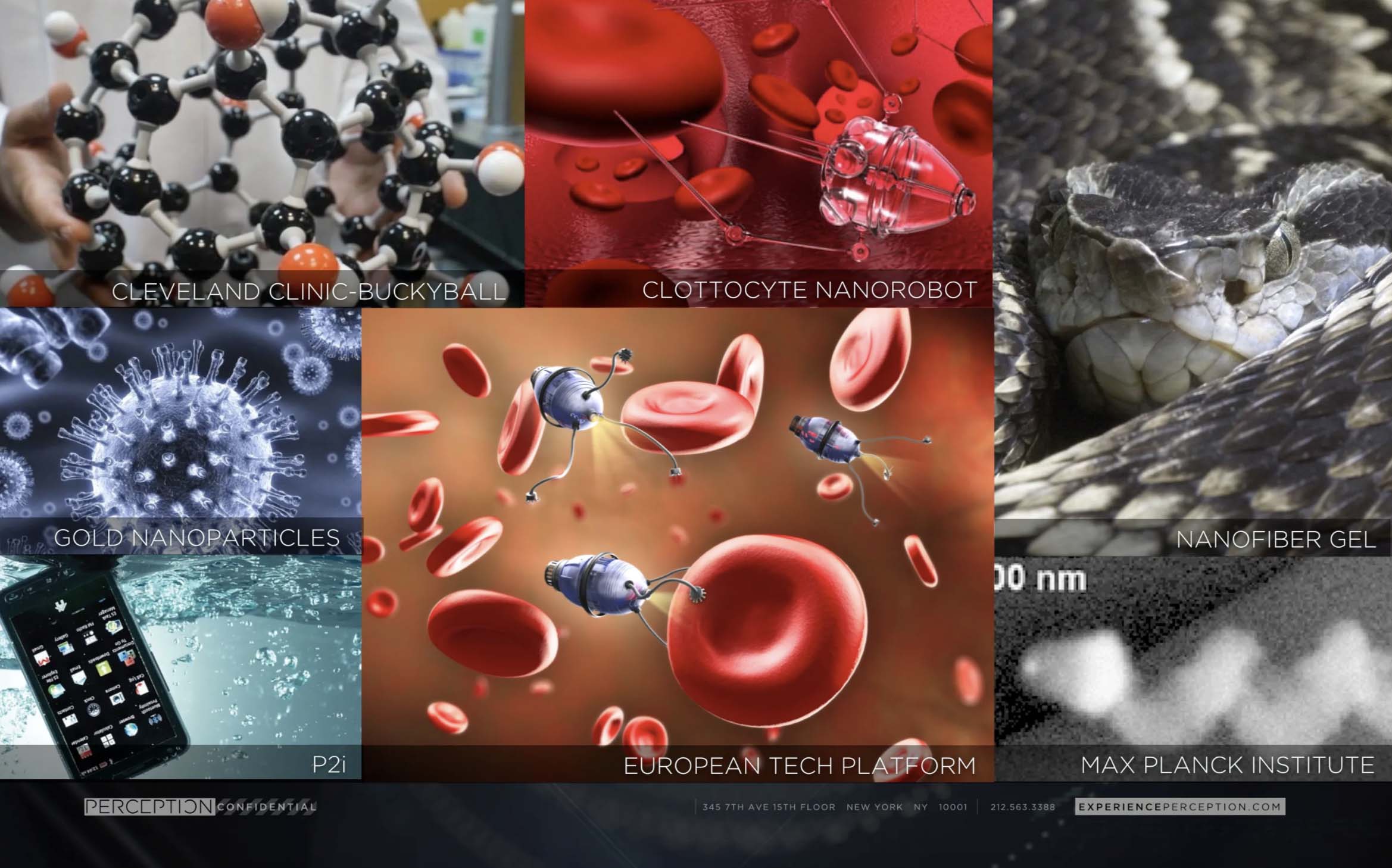 Science Fiction Becoming Science Fact: Medicine | PERCEPTION