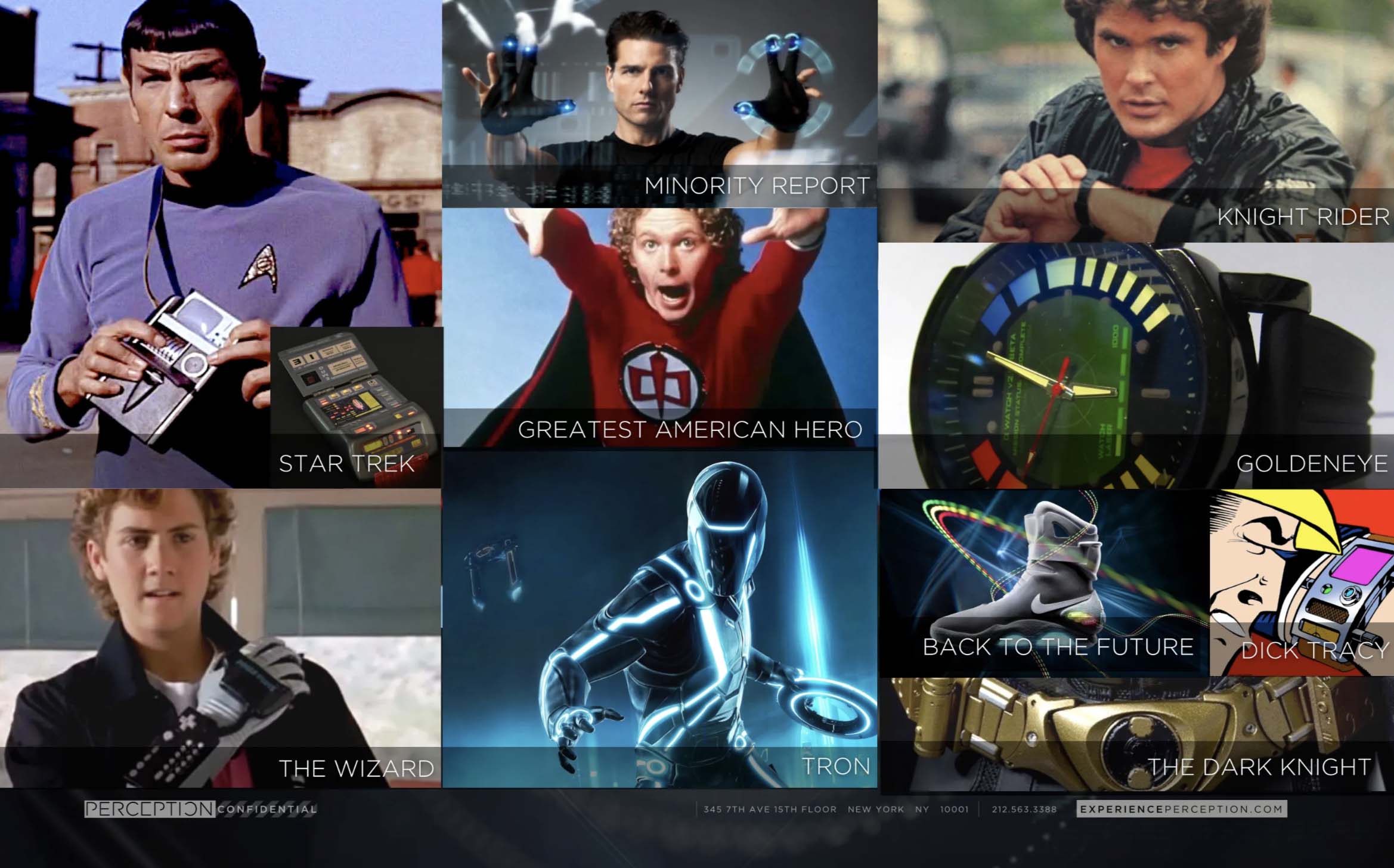 Science Fiction Becoming Science Fact: Medicine | PERCEPTION