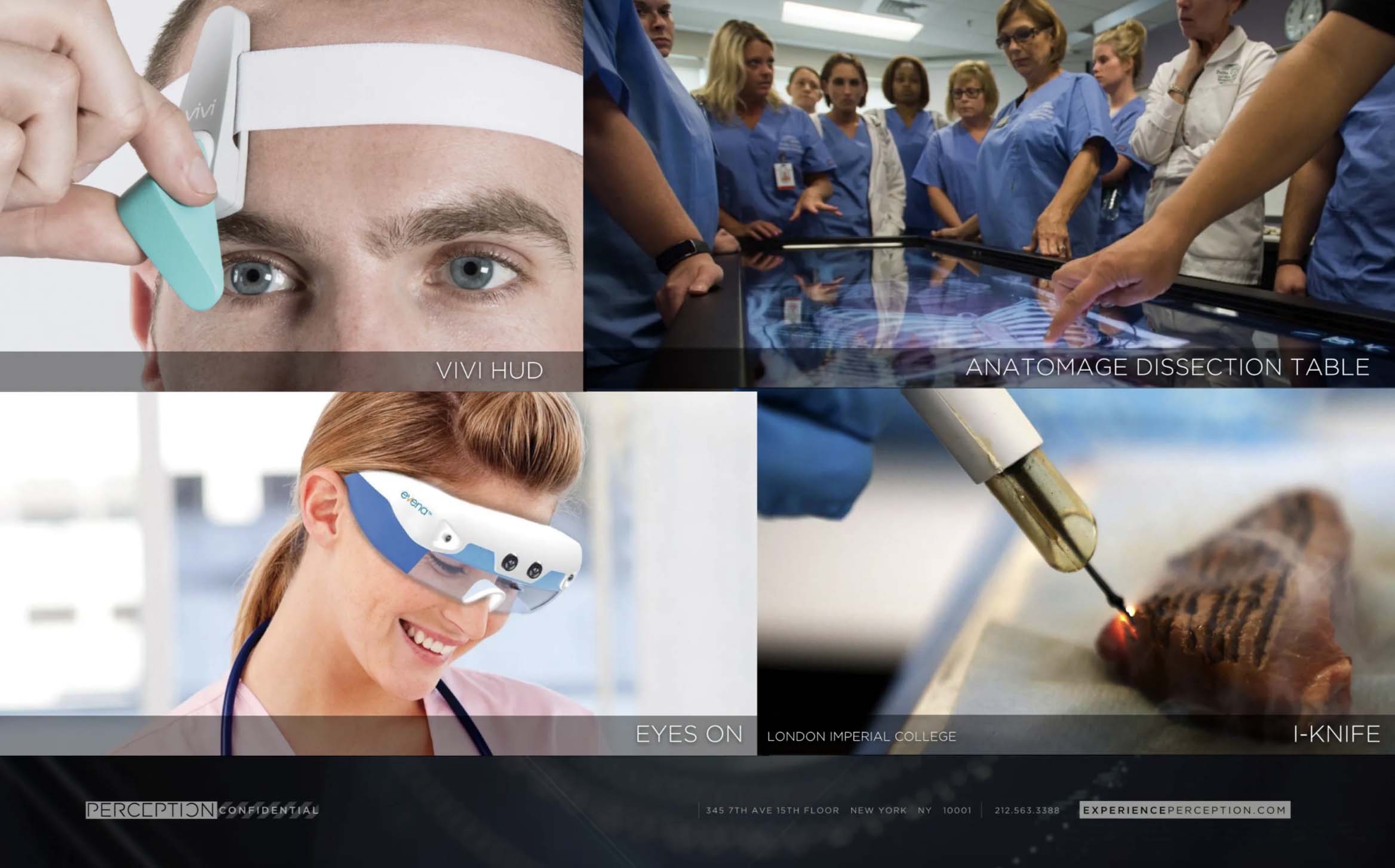 Science Fiction Becoming Science Fact: Medicine | PERCEPTION