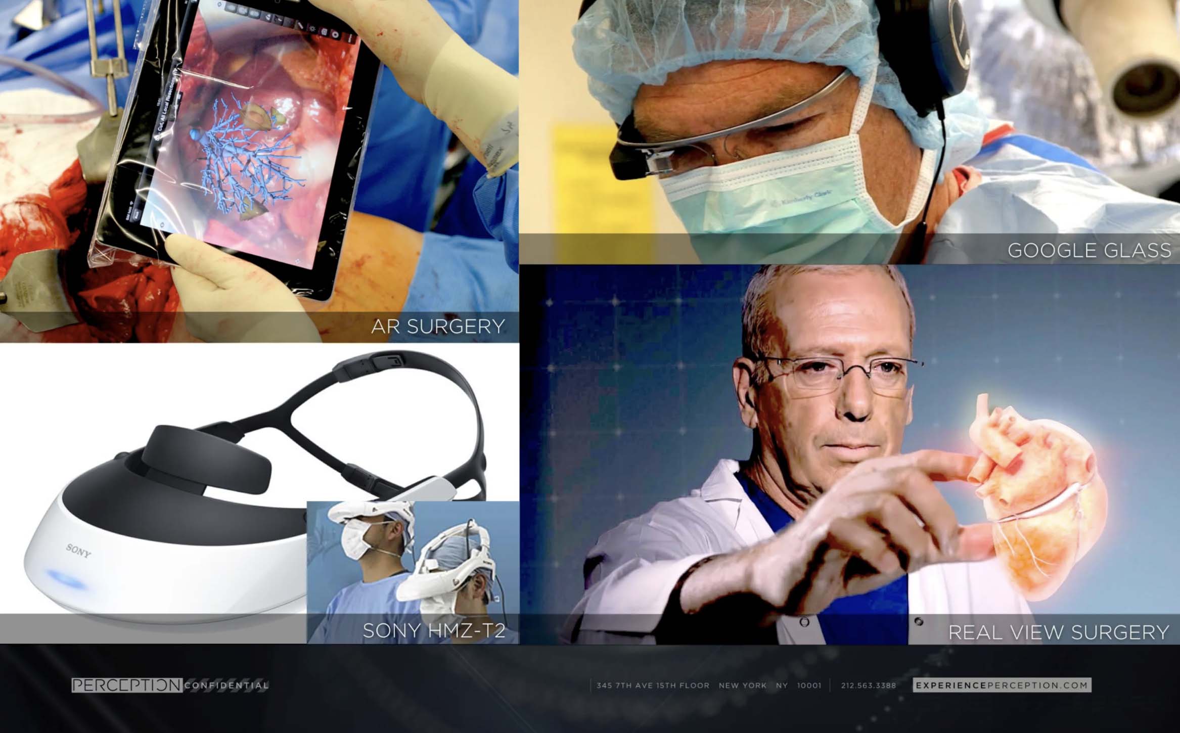 Science Fiction Becoming Science Fact: Medicine | PERCEPTION