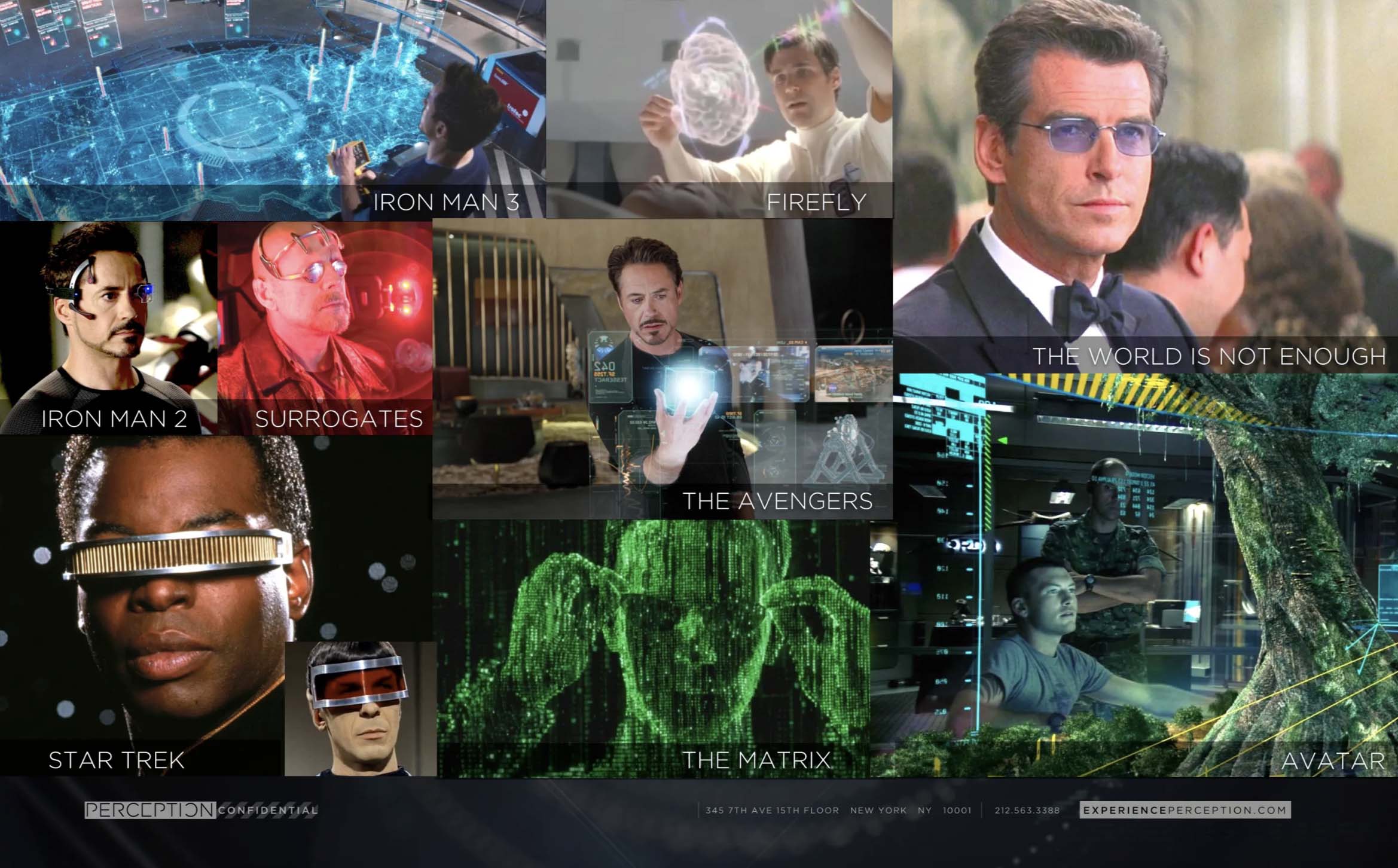 Science Fiction Becoming Science Fact: Medicine | PERCEPTION