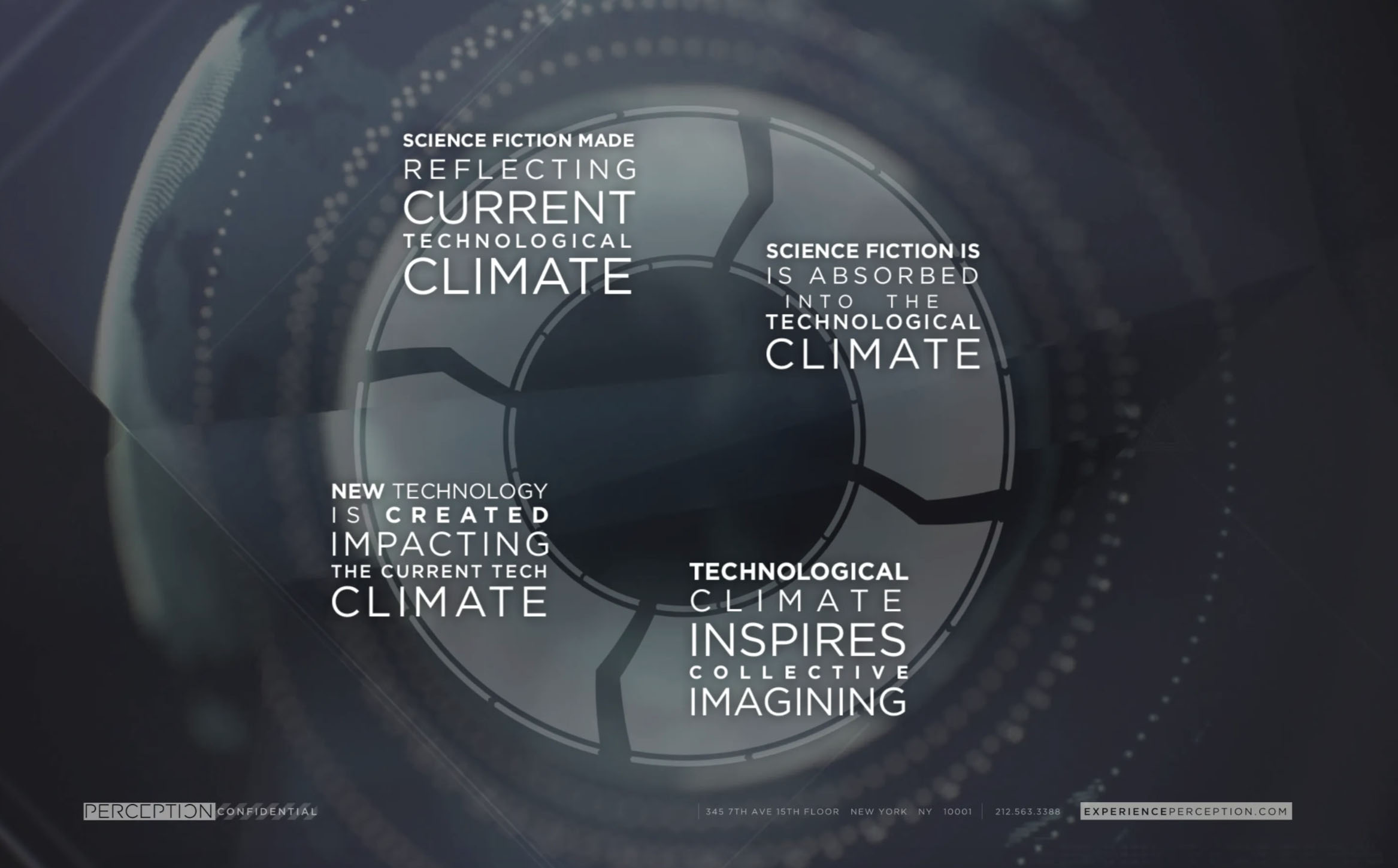 Science Fiction Becoming Science Fact: Medicine | PERCEPTION
