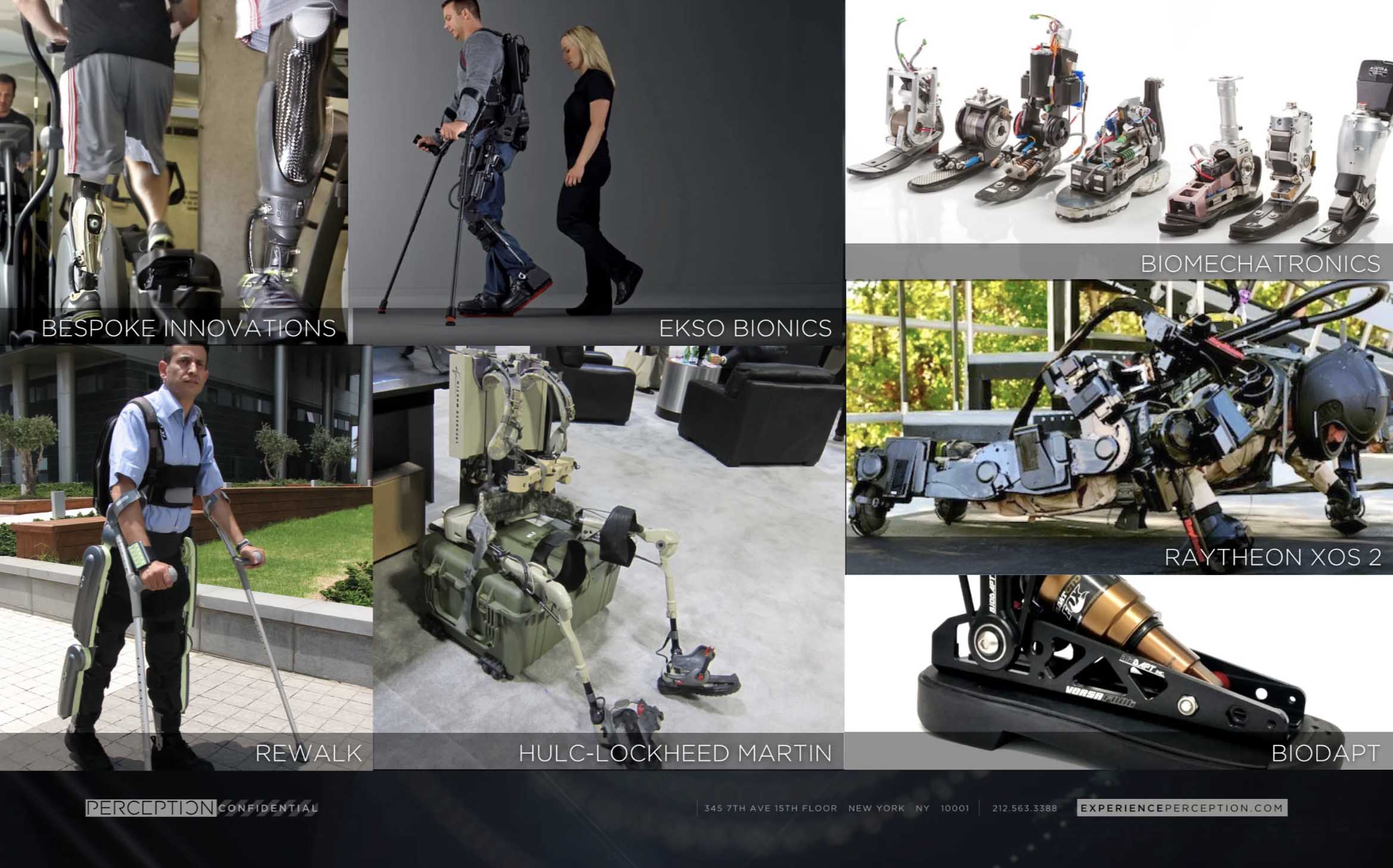 Science Fiction Becoming Science Fact: Medicine | PERCEPTION