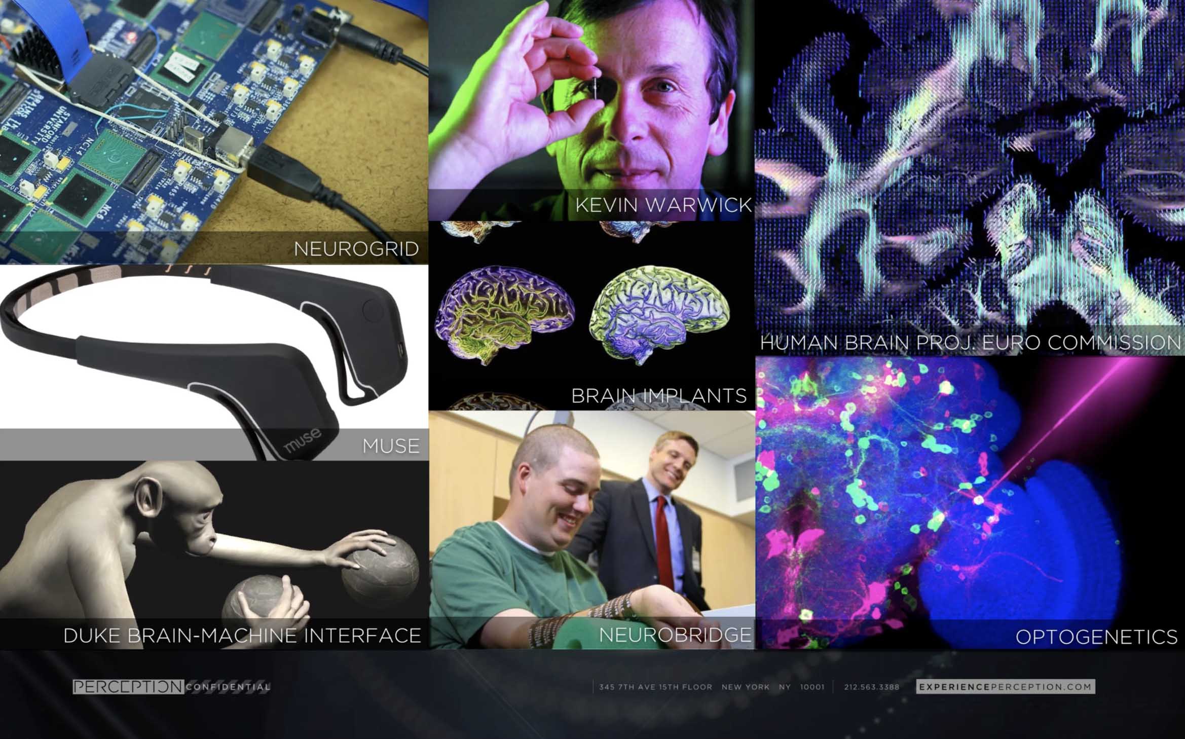 Science Fiction Becoming Science Fact: Medicine | PERCEPTION