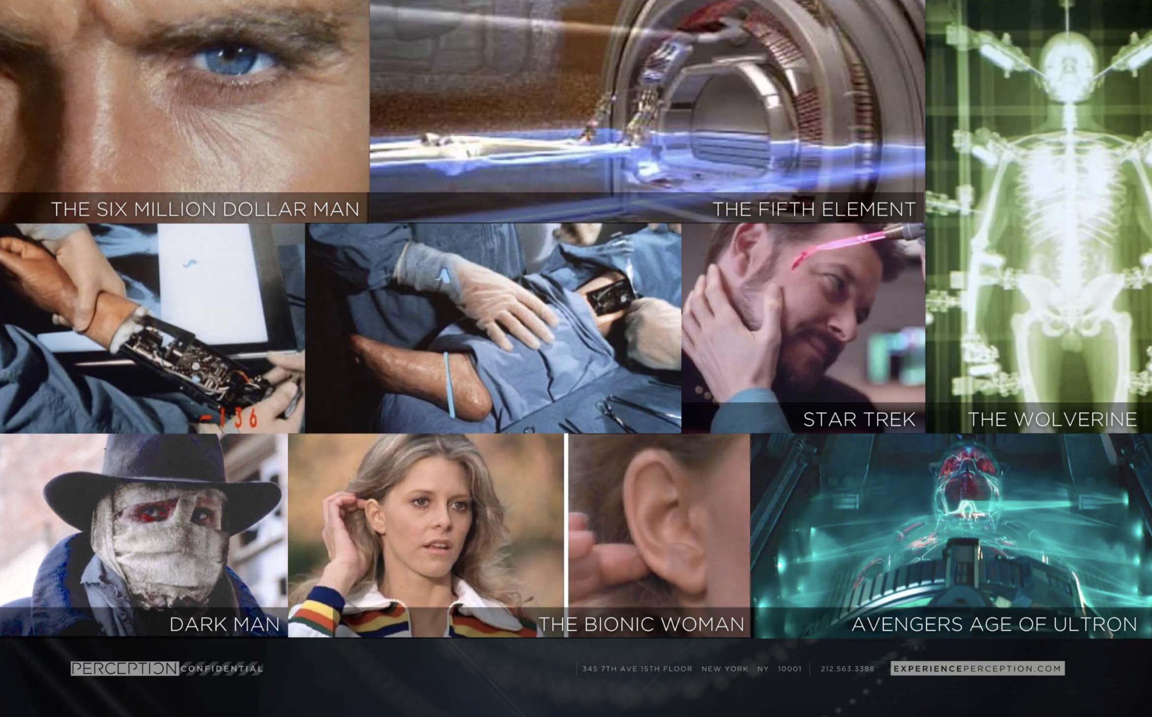 Science Fiction Becoming Science Fact: Medicine | PERCEPTION Science Fiction Becoming Science Fact: Medicine | PERCEPTION