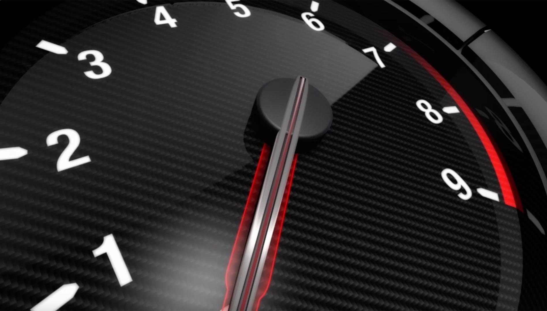 Blended Automotive Gauge Development | PERCEPTION