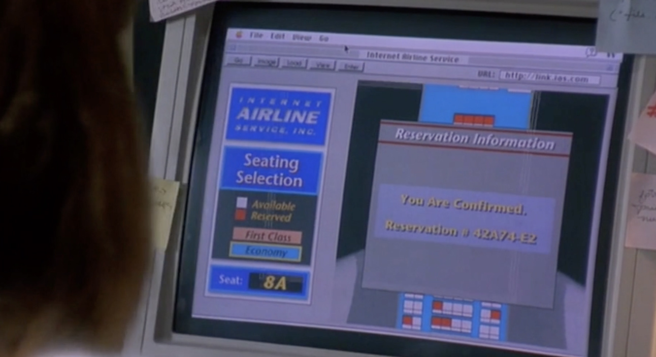 A Quick Analysis Of Sci-Fi Interfaces | PERCEPTION