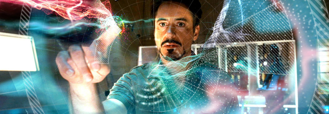 Perception’s Approach To Crafting Tangible Holograms | PERCEPTION