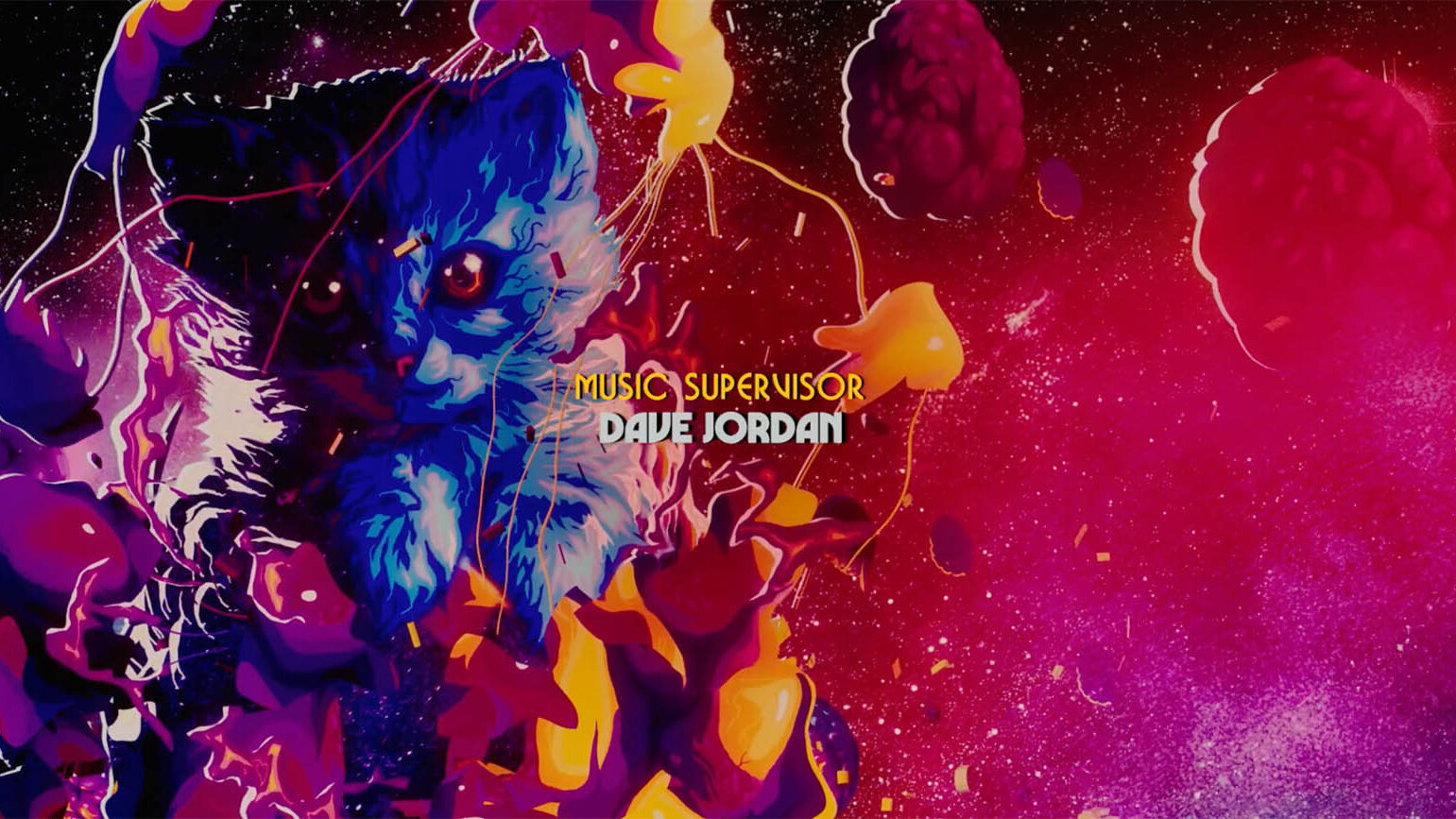 The Marvels Title Design | PERCEPTION