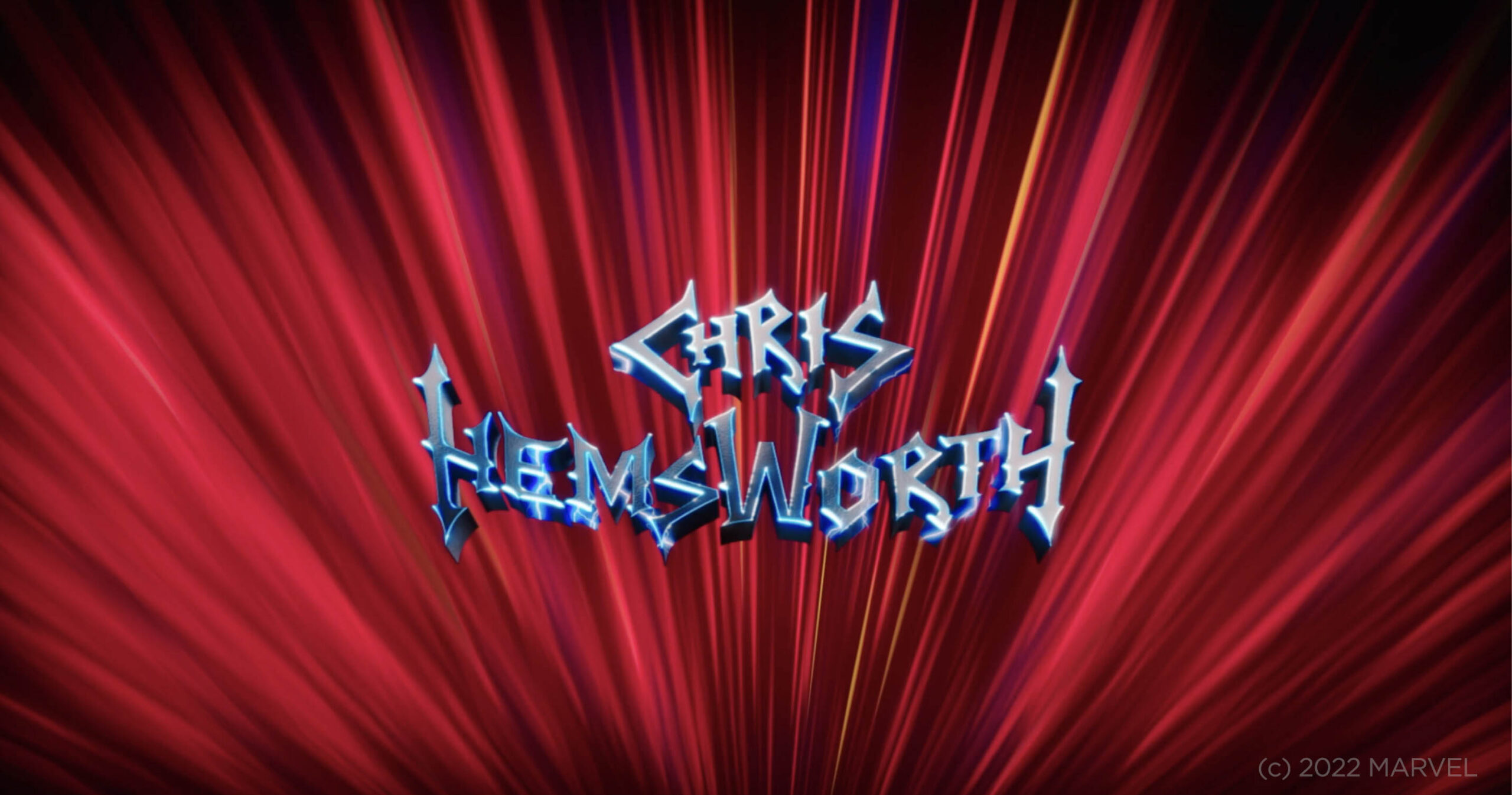 Perception Crafts Unique Typography And Cinematic Main On End Title ...