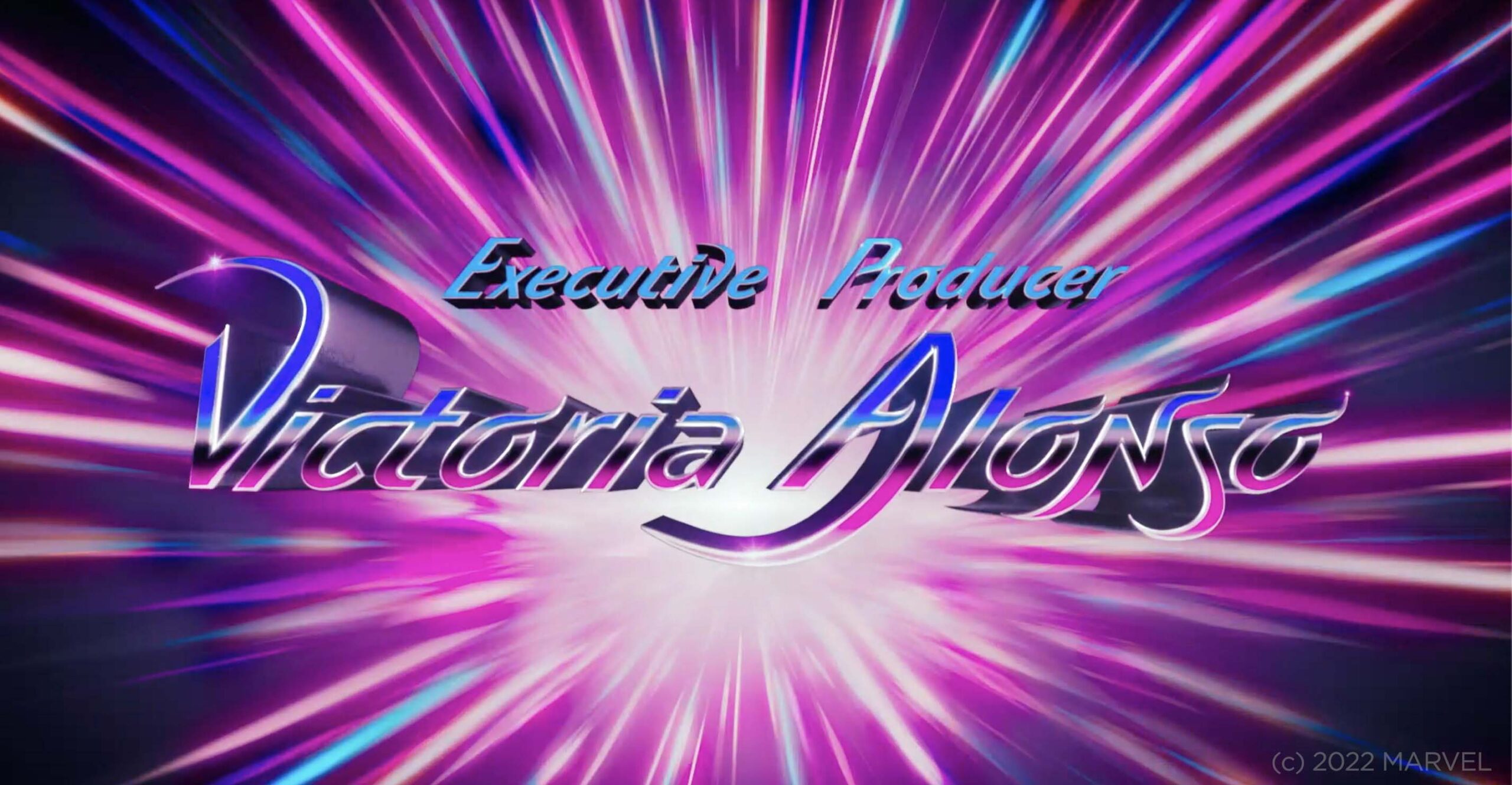 Perception Crafts Unique Typography And Cinematic Main On End Title ...