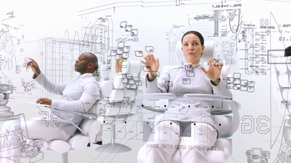 VFX Director's Top 5 UI Designs | PERCEPTION