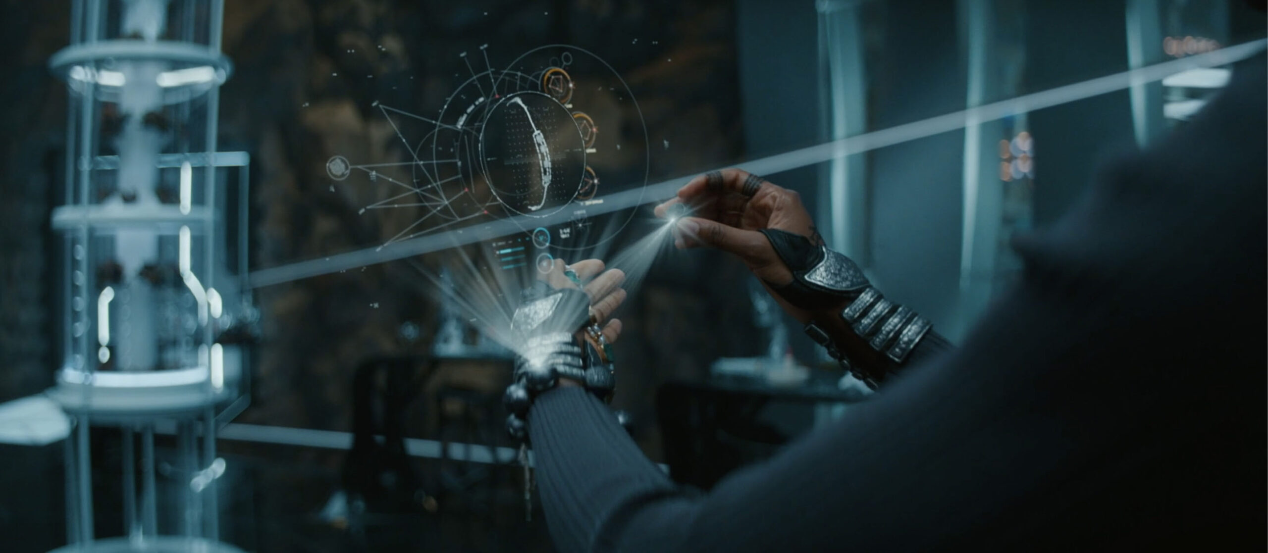 Perception Continues To Conceptualize The Advanced Technology Of ...