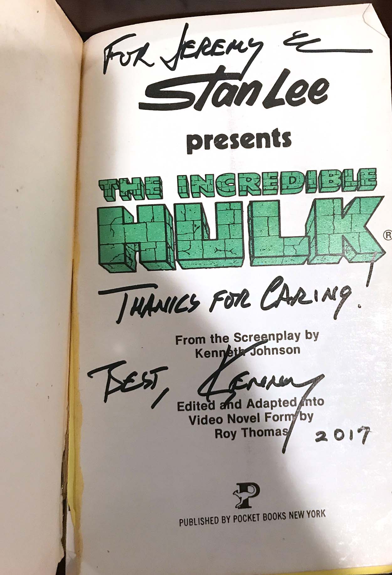 Kenneth Johnson - The Man Of Legends | PERCEPTION