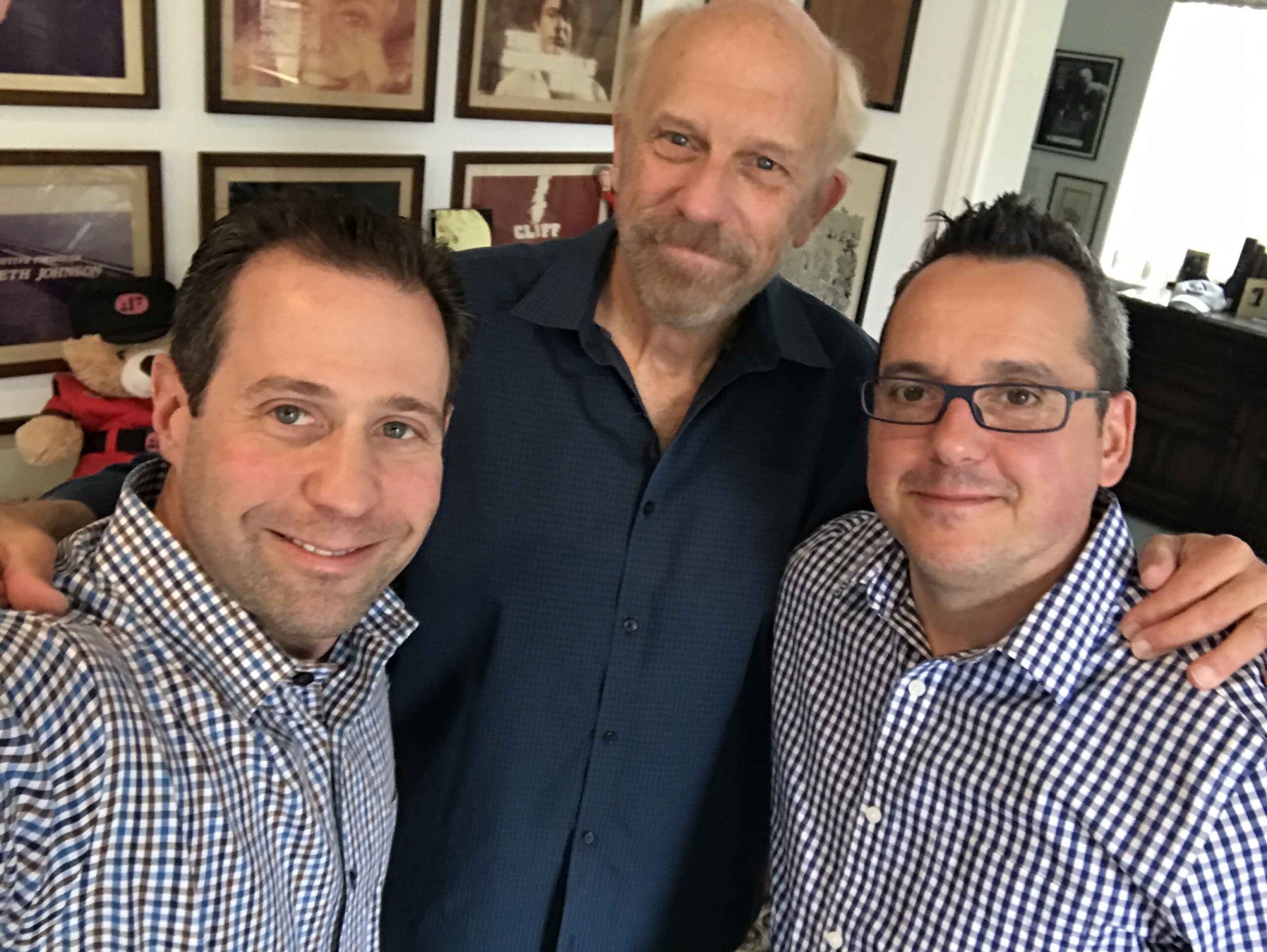 Kenneth Johnson - The Man Of Legends | PERCEPTION