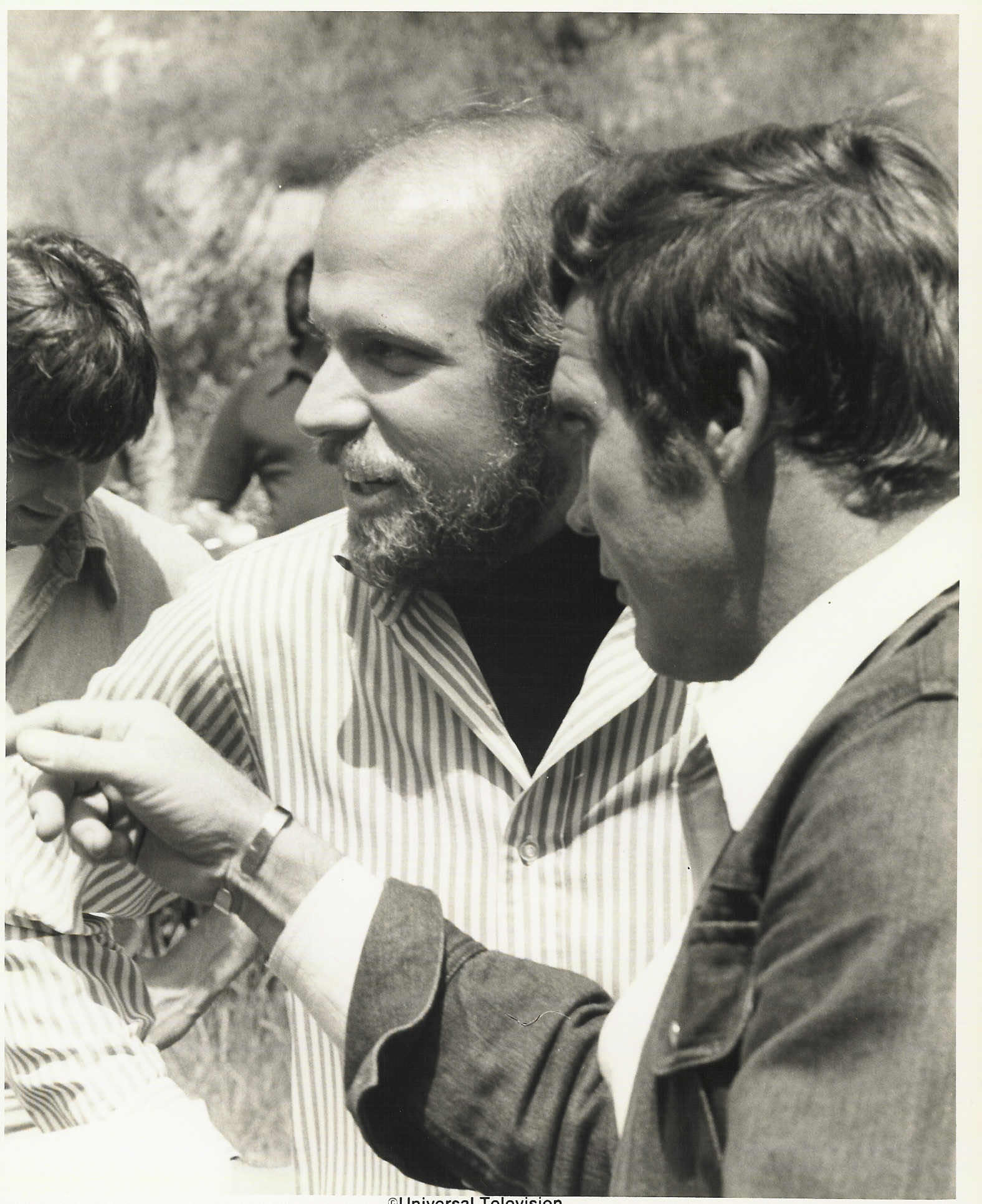 Kenneth Johnson - The Man Of Legends | PERCEPTION