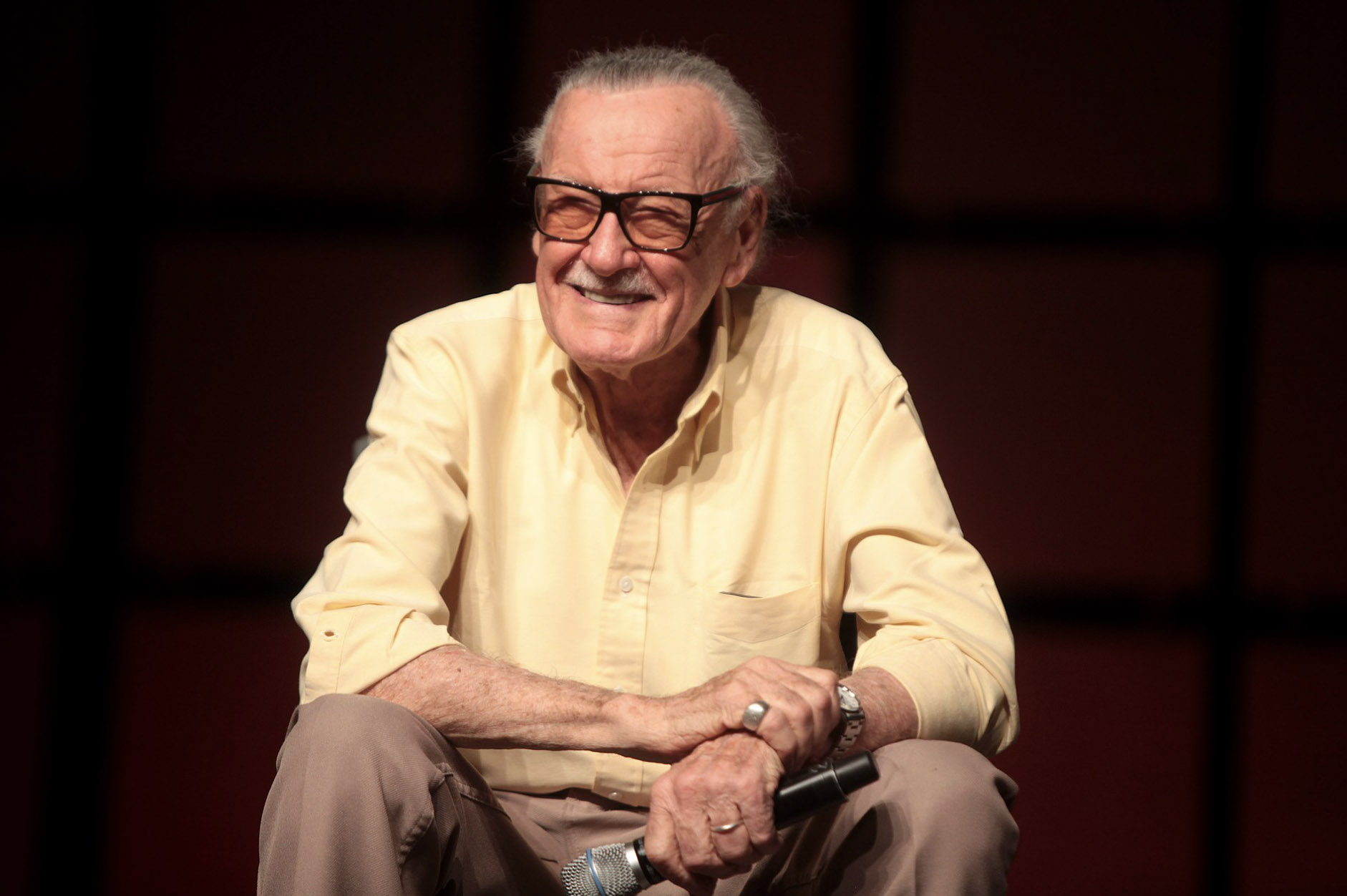 Perception Helps Marvel Studios Pay Tribute To Stan Lee | PERCEPTION