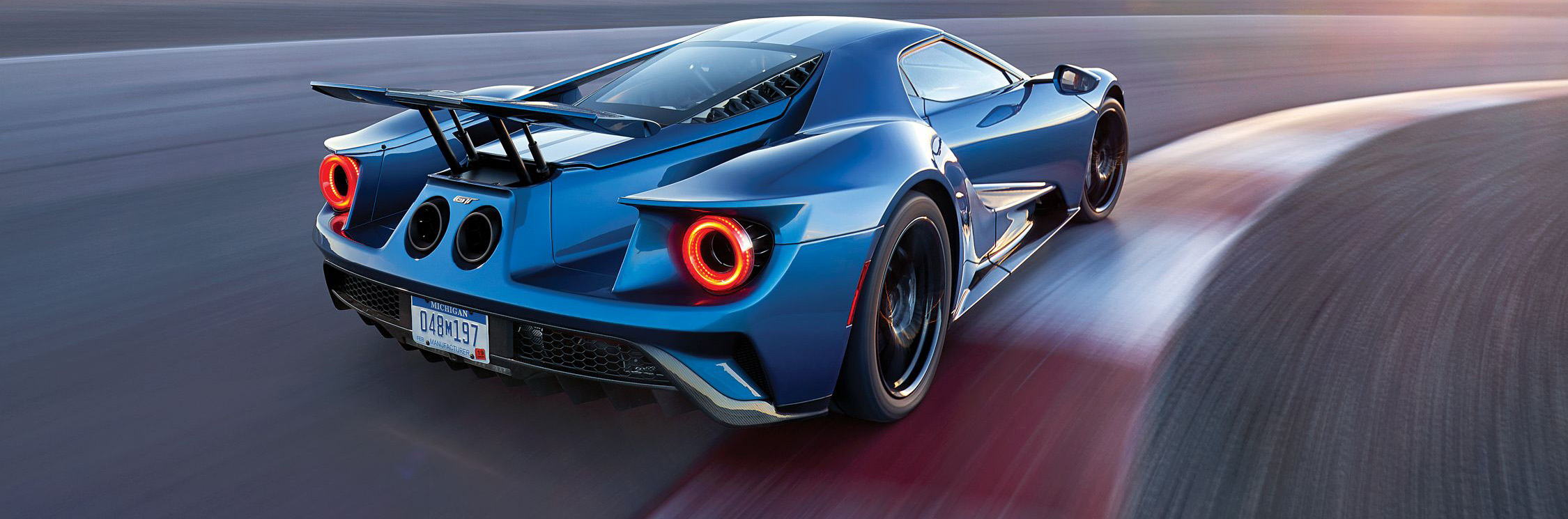 2017 Ford GT | PERCEPTION
