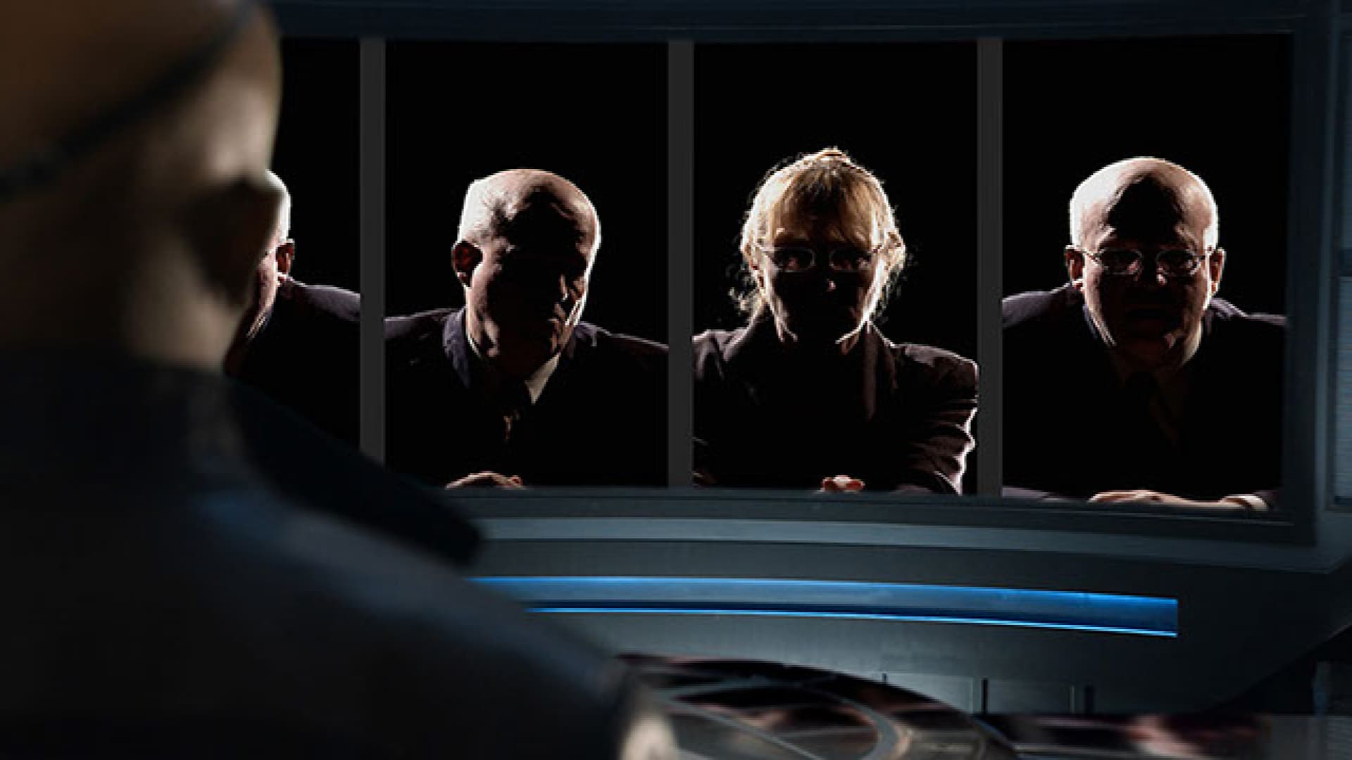 Avengers Technology Design | PERCEPTION