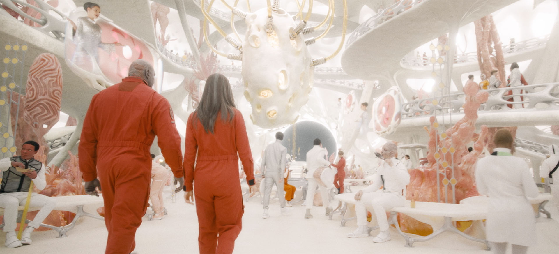 Guardians Of The Galaxy Vol. 3 Technology Design | PERCEPTION