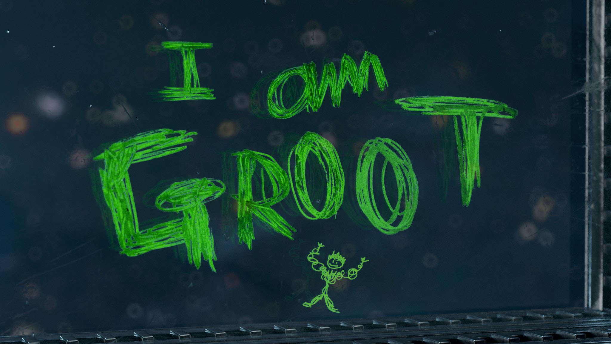 I Am Groot Season 1 & Season 2 Title Design | PERCEPTION
