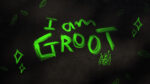 I Am Groot Title Design | PERCEPTION