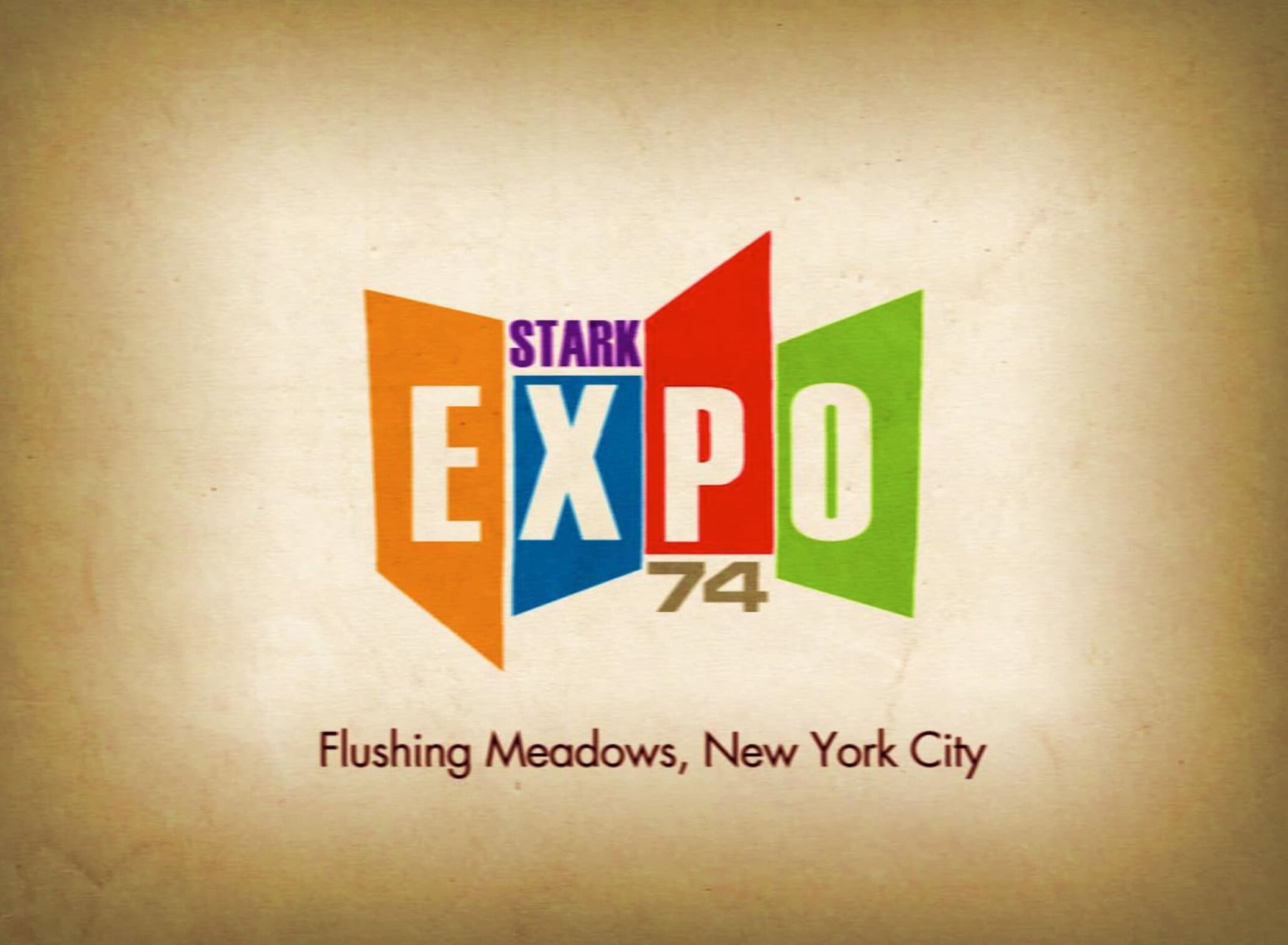 Stark Expo Logo
