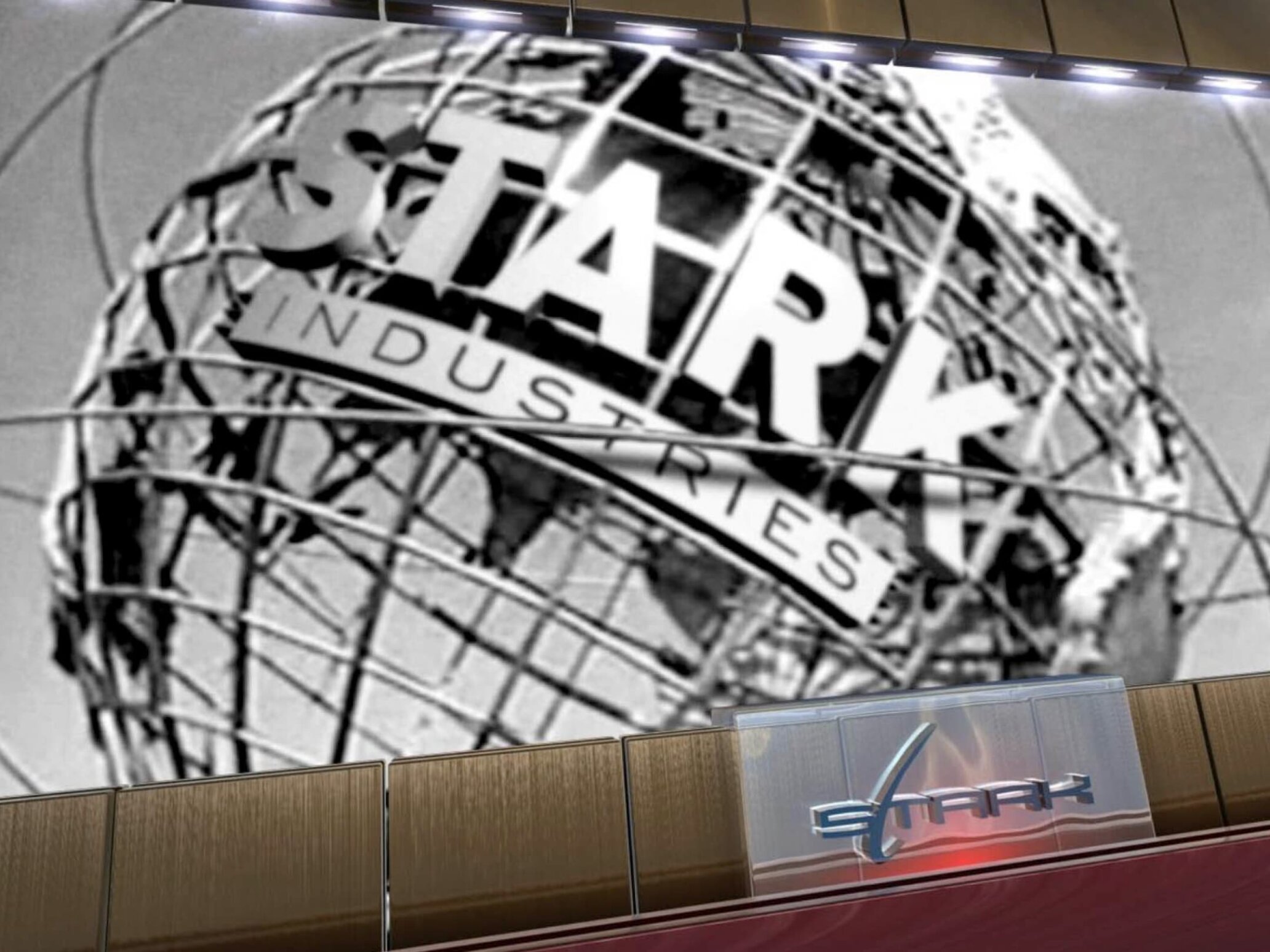 Stark Industries Building Iron Man FNAssist On X: "• On Top Of This