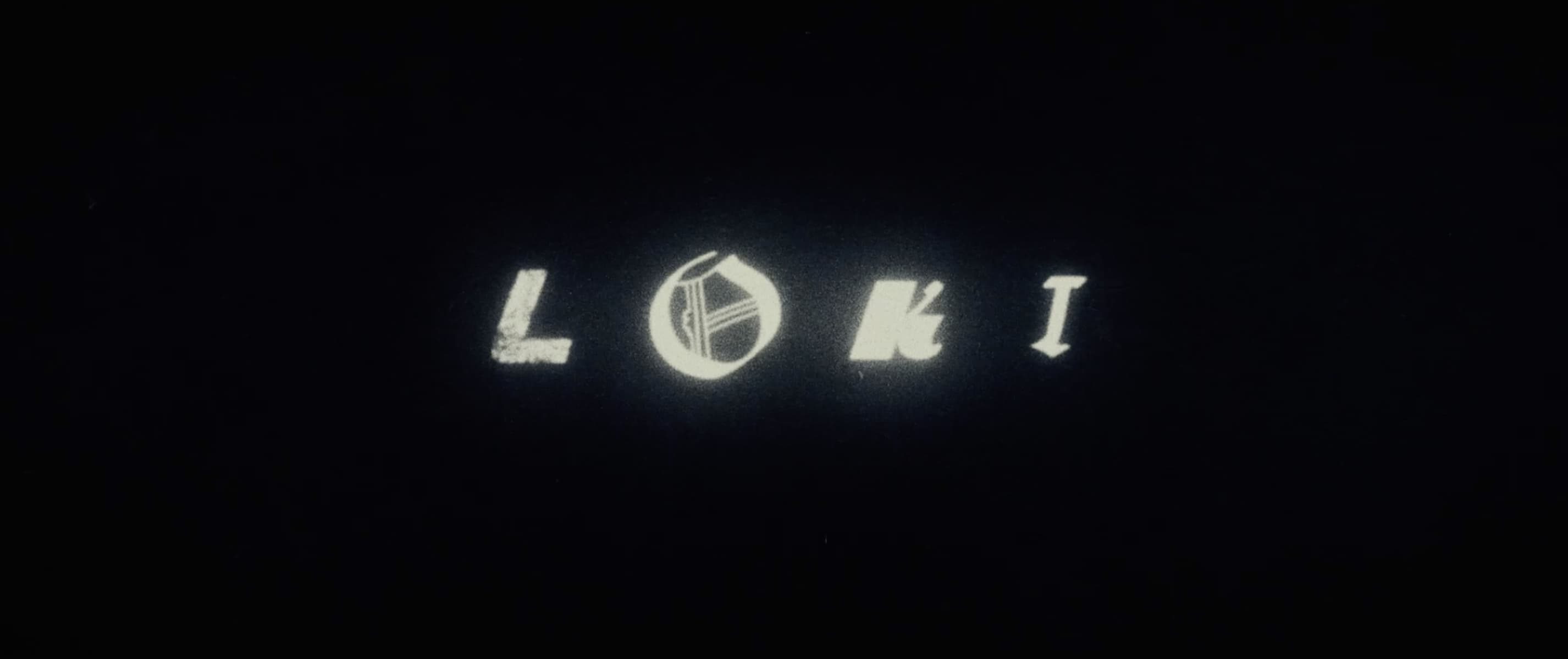 Loki Season 1 Title Design | PERCEPTION