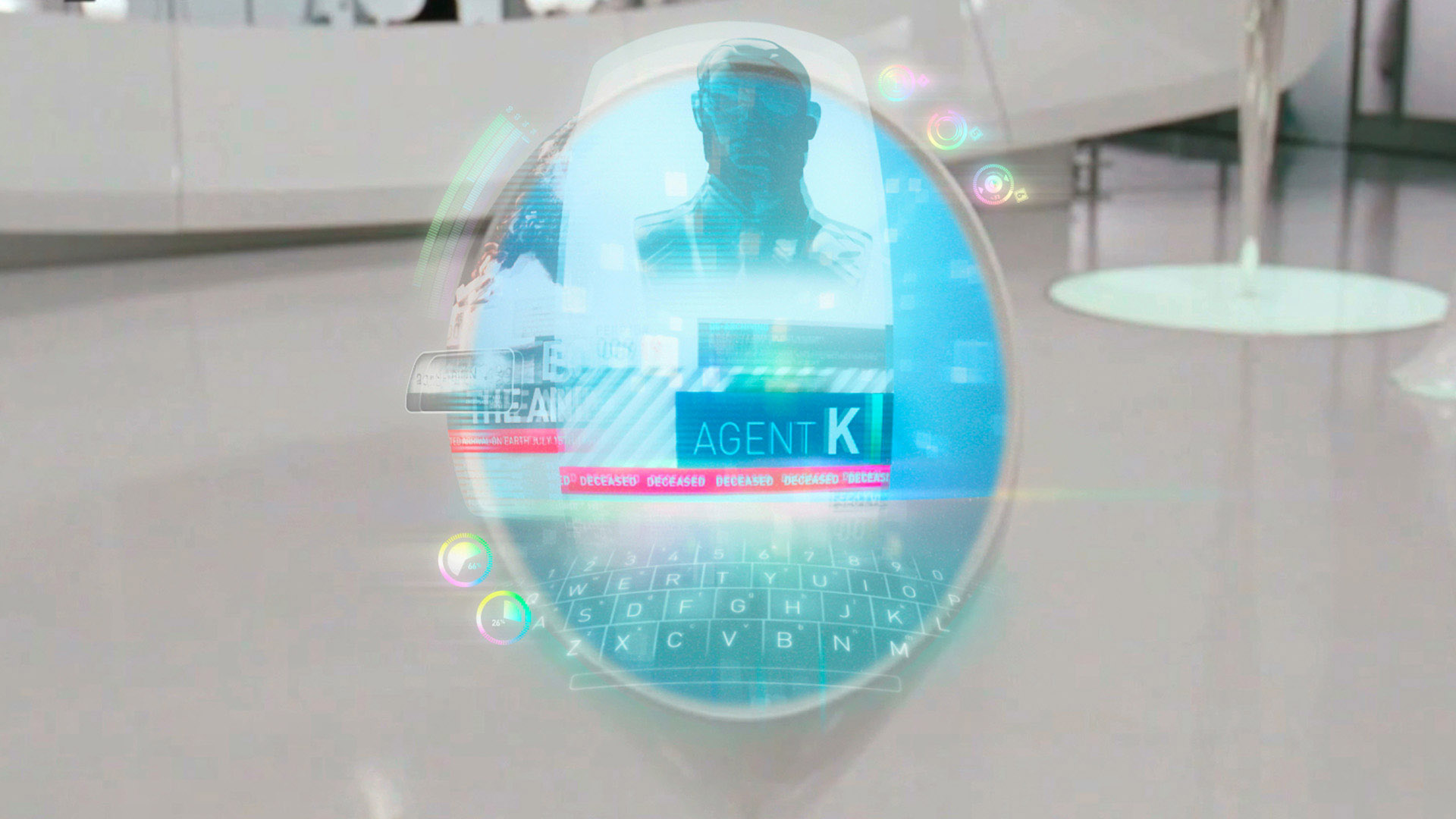 Men In Black 3 Technology Design | PERCEPTION