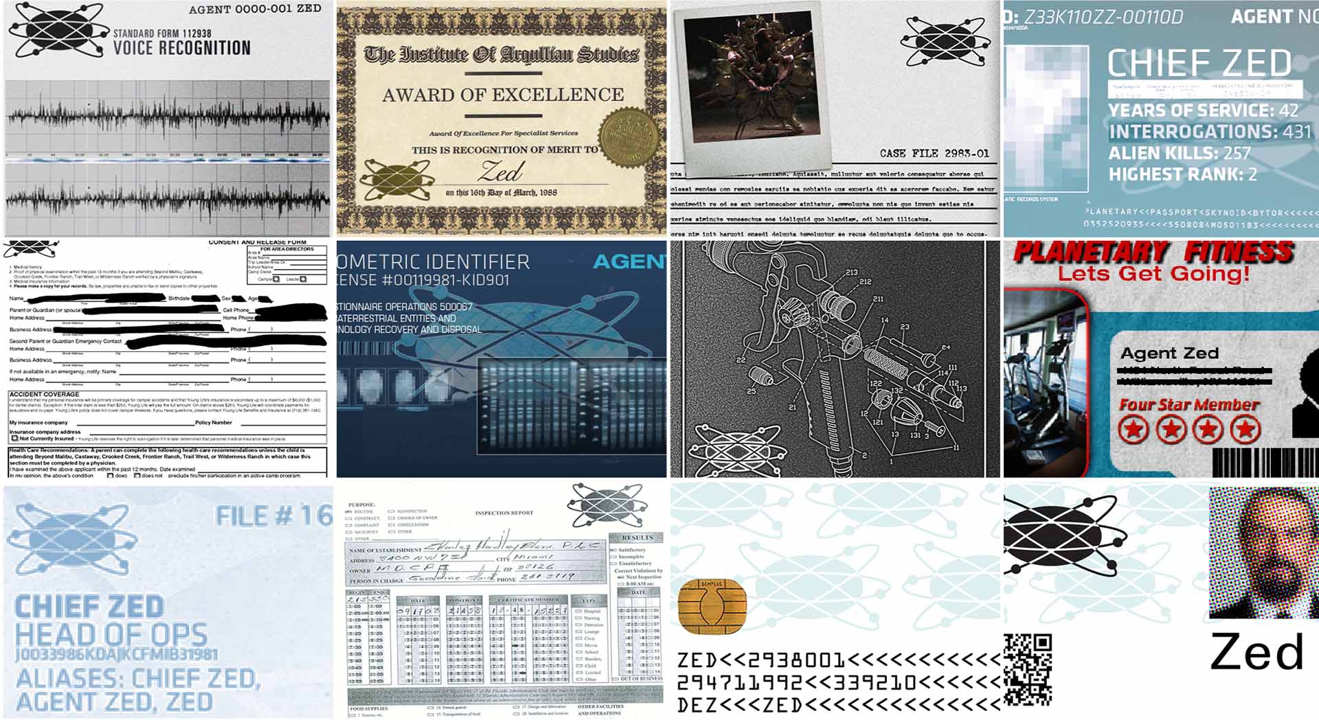 Men In Black 3 Technology Design | PERCEPTION