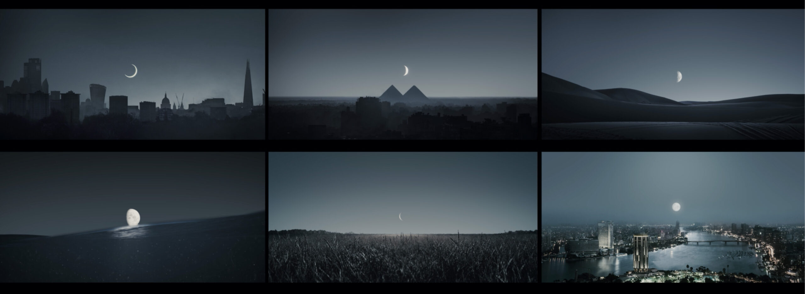 Moon Knight Title Design | PERCEPTION