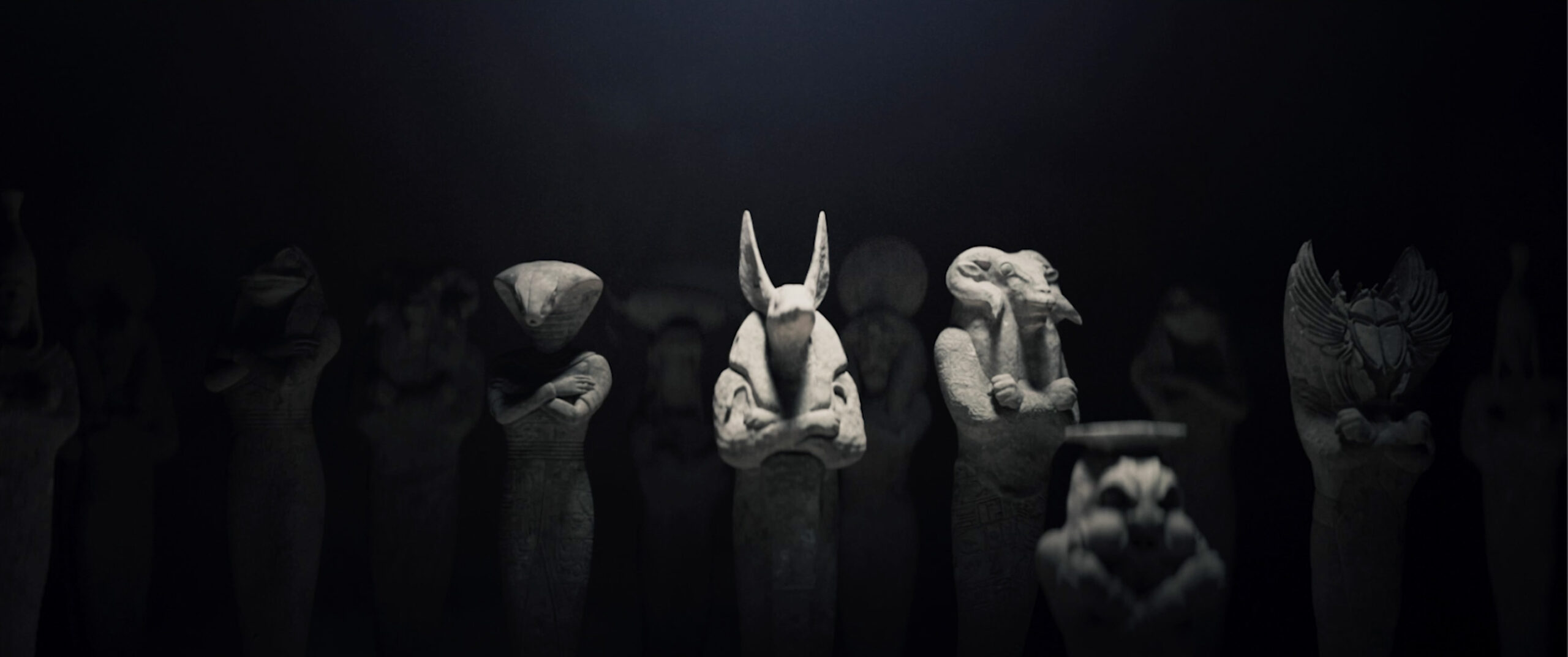 Moon Knight Title Design | PERCEPTION