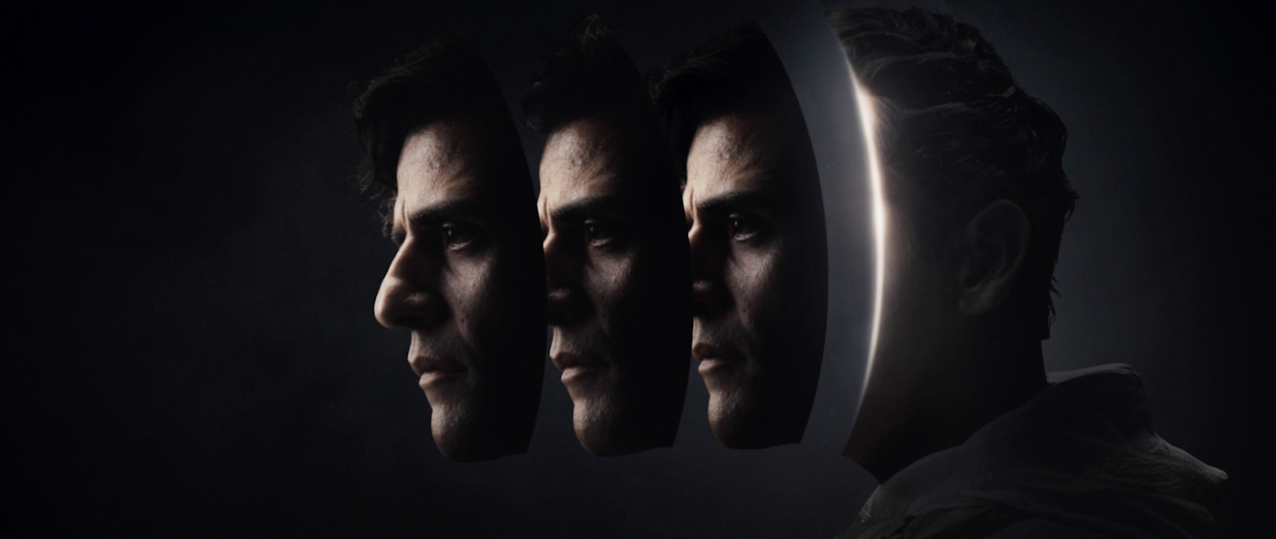 Moon Knight Title Design | PERCEPTION