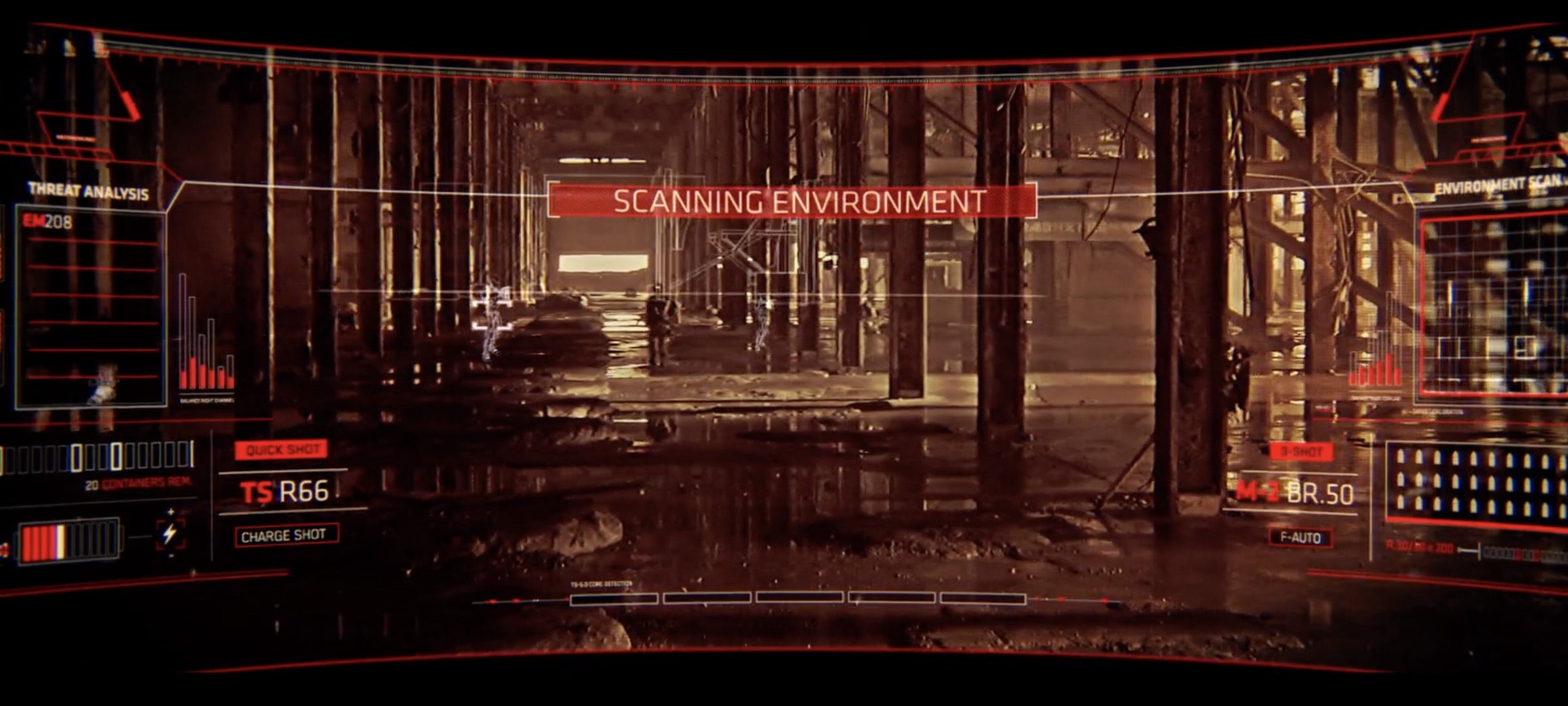 RoboCop Technology Design | PERCEPTION