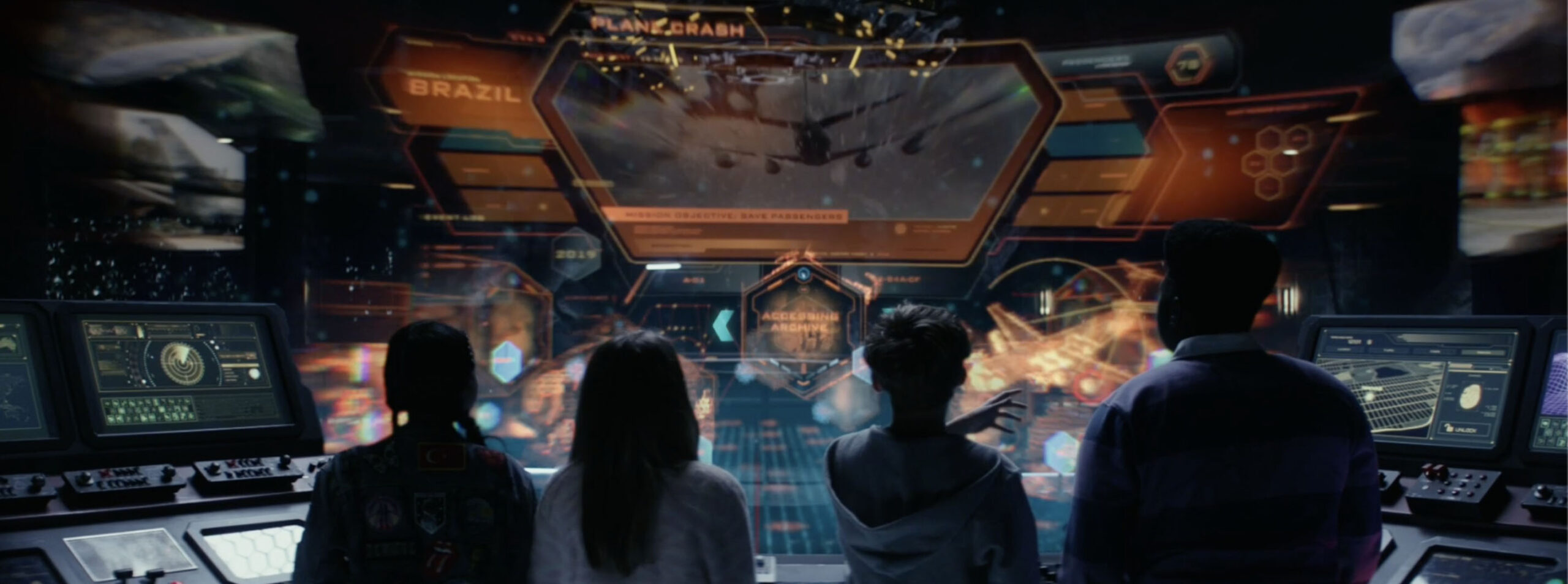 Secret Headquarters Technology Design | PERCEPTION