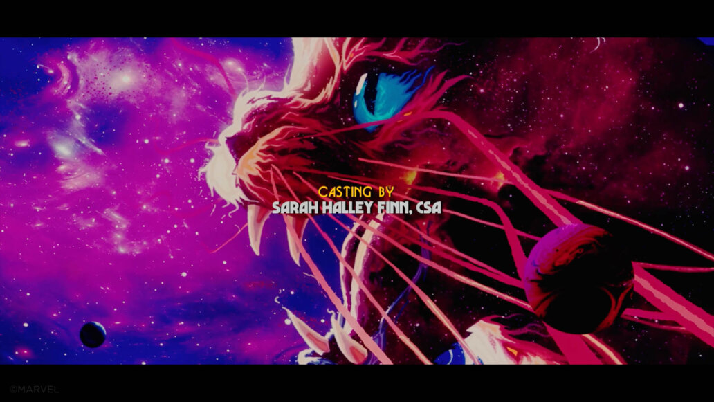 The Marvels Title Design | PERCEPTION