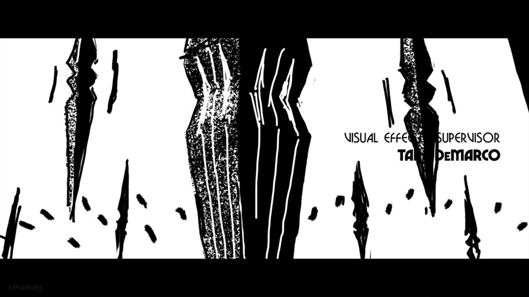 The Marvels Title Design | PERCEPTION