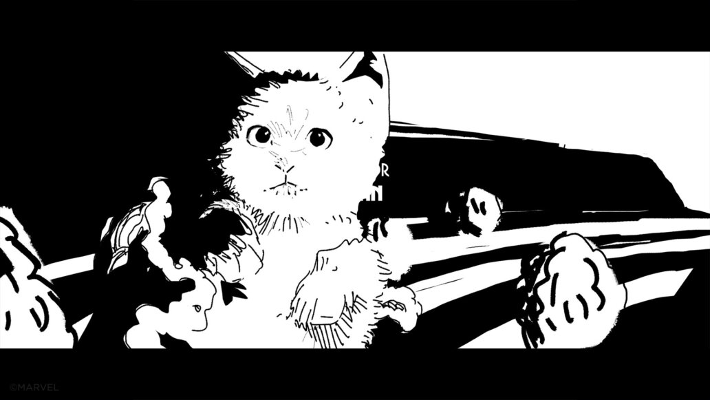 The Marvels Title Design | PERCEPTION