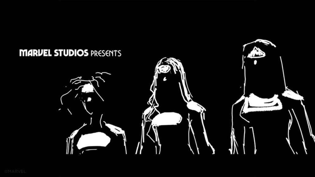 The Marvels Title Design | PERCEPTION