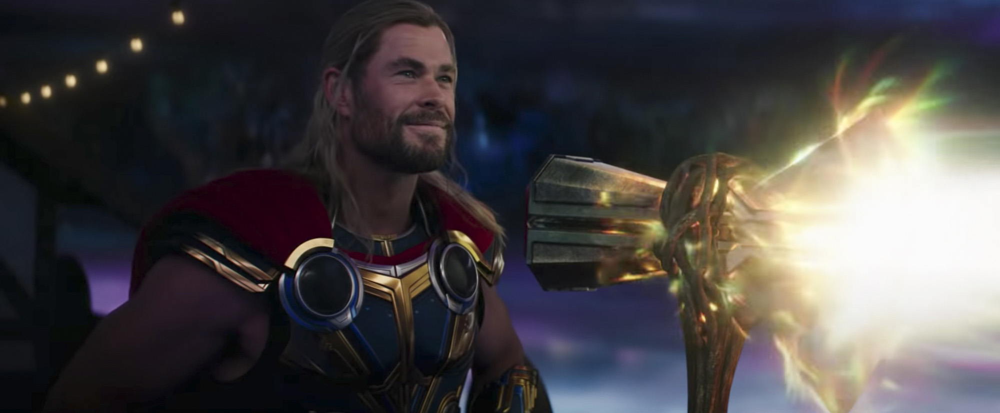 Thor: Love And Thunder Title Design | PERCEPTION