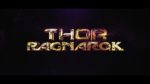 Thor: Ragnarok Title Design | PERCEPTION